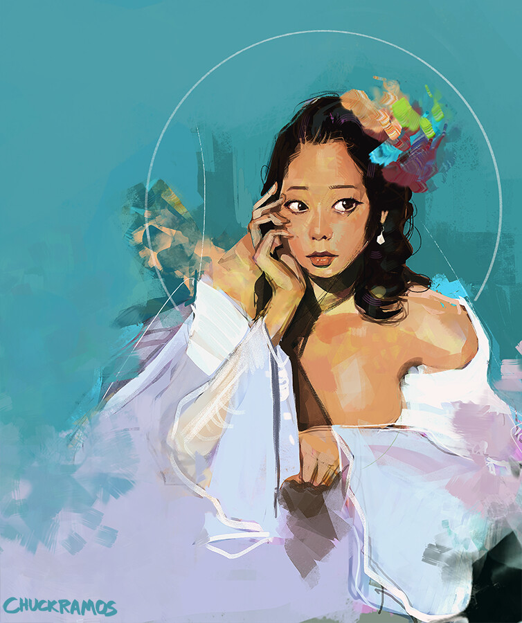 ArtStation - Hikaru 2