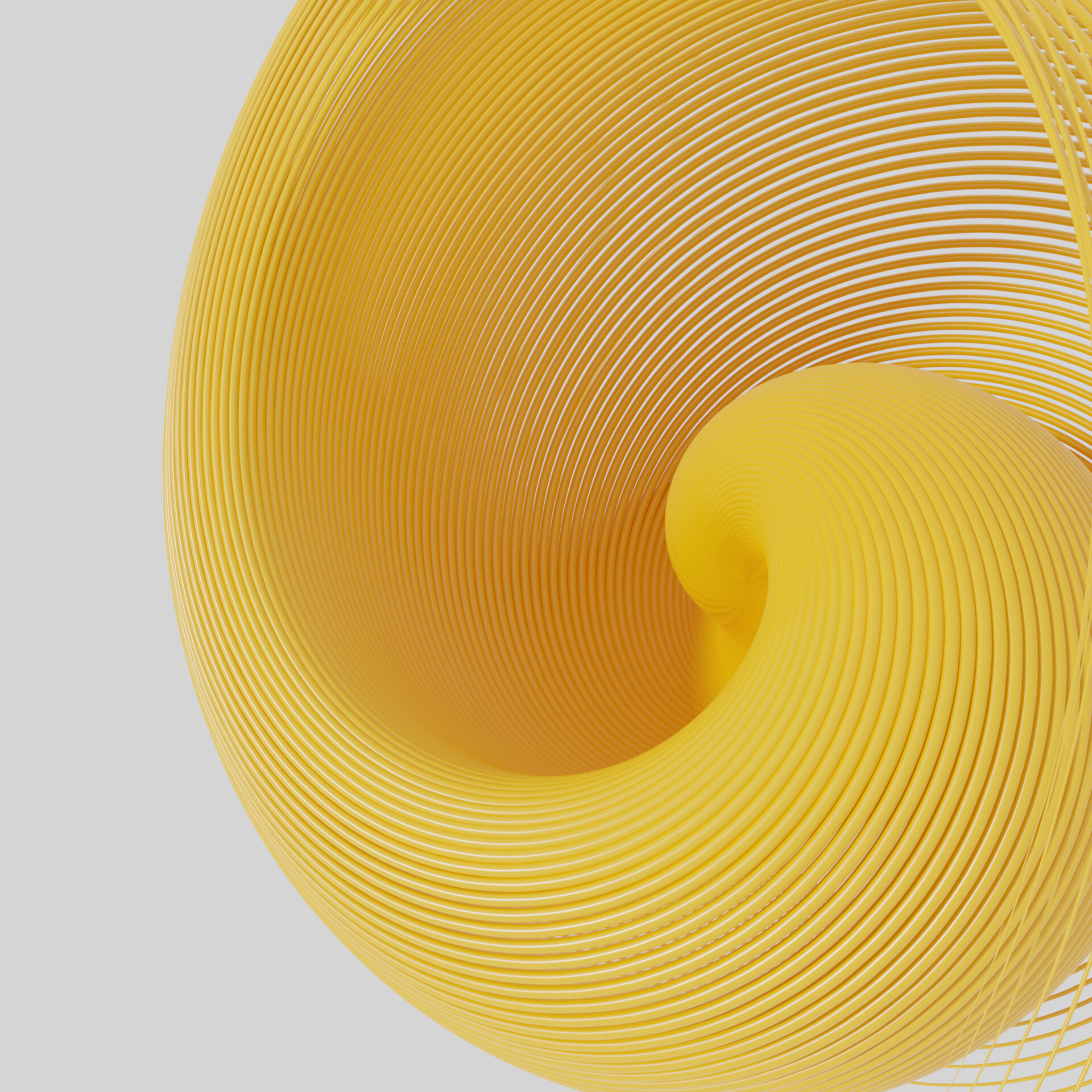 ArtStation - Yellow Lines