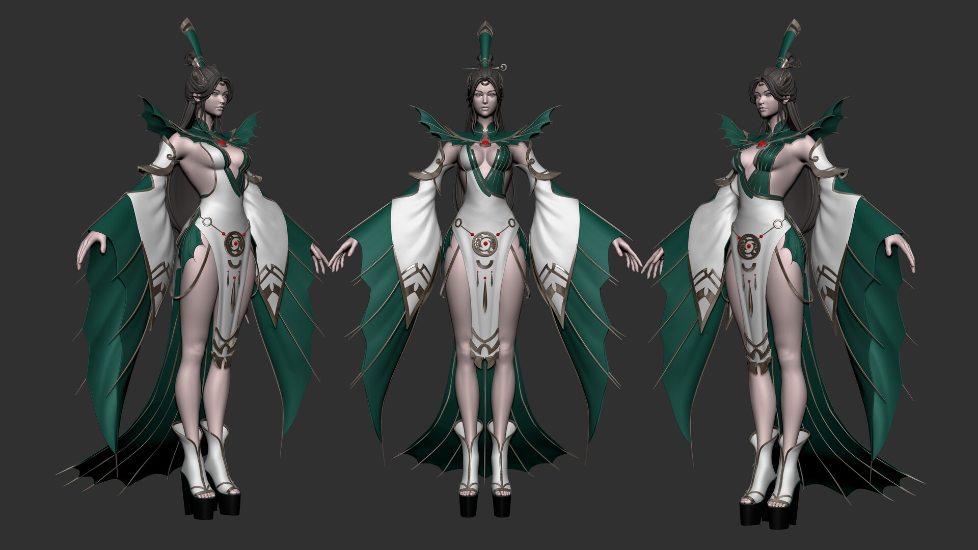 ArtStation - Small finished products look forward to everyone's welcome