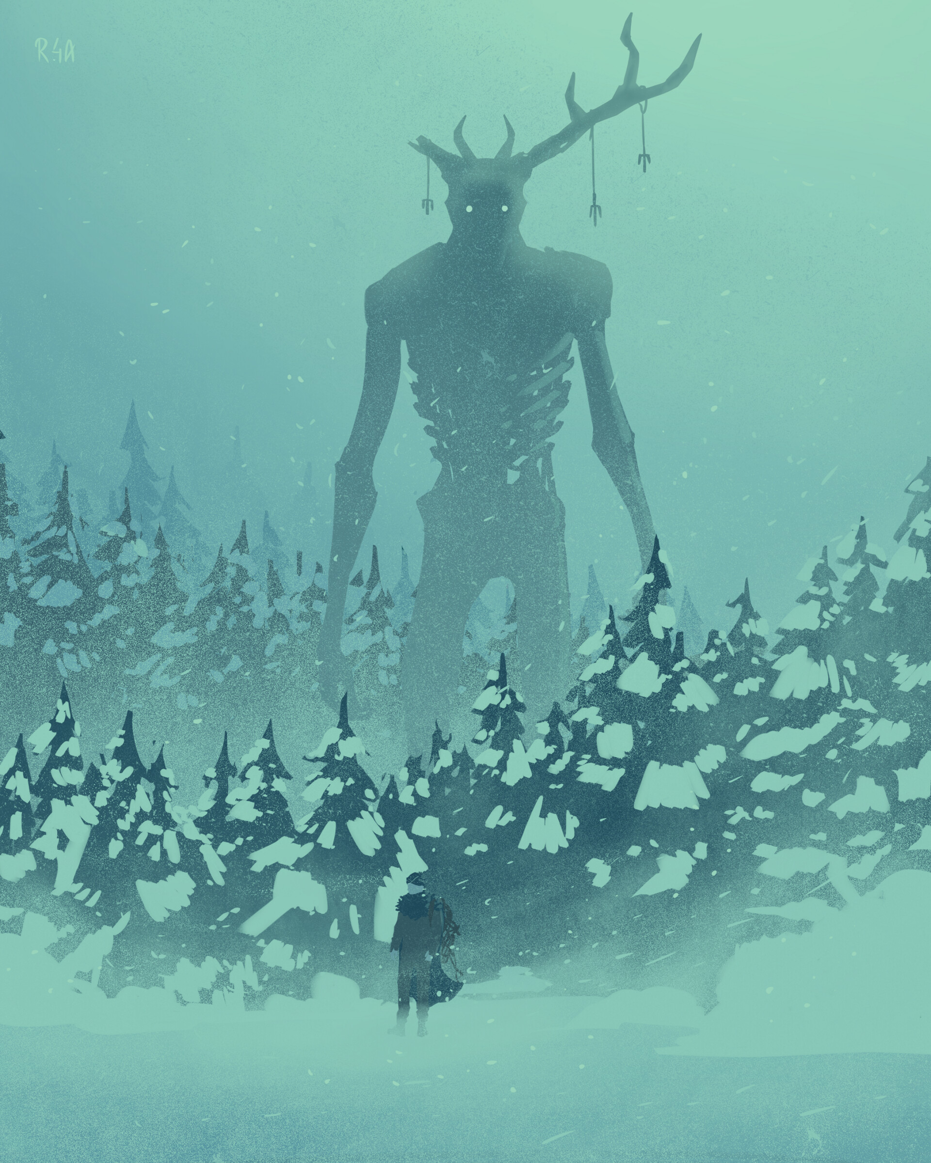 ArtStation - voldsoy. pt.3