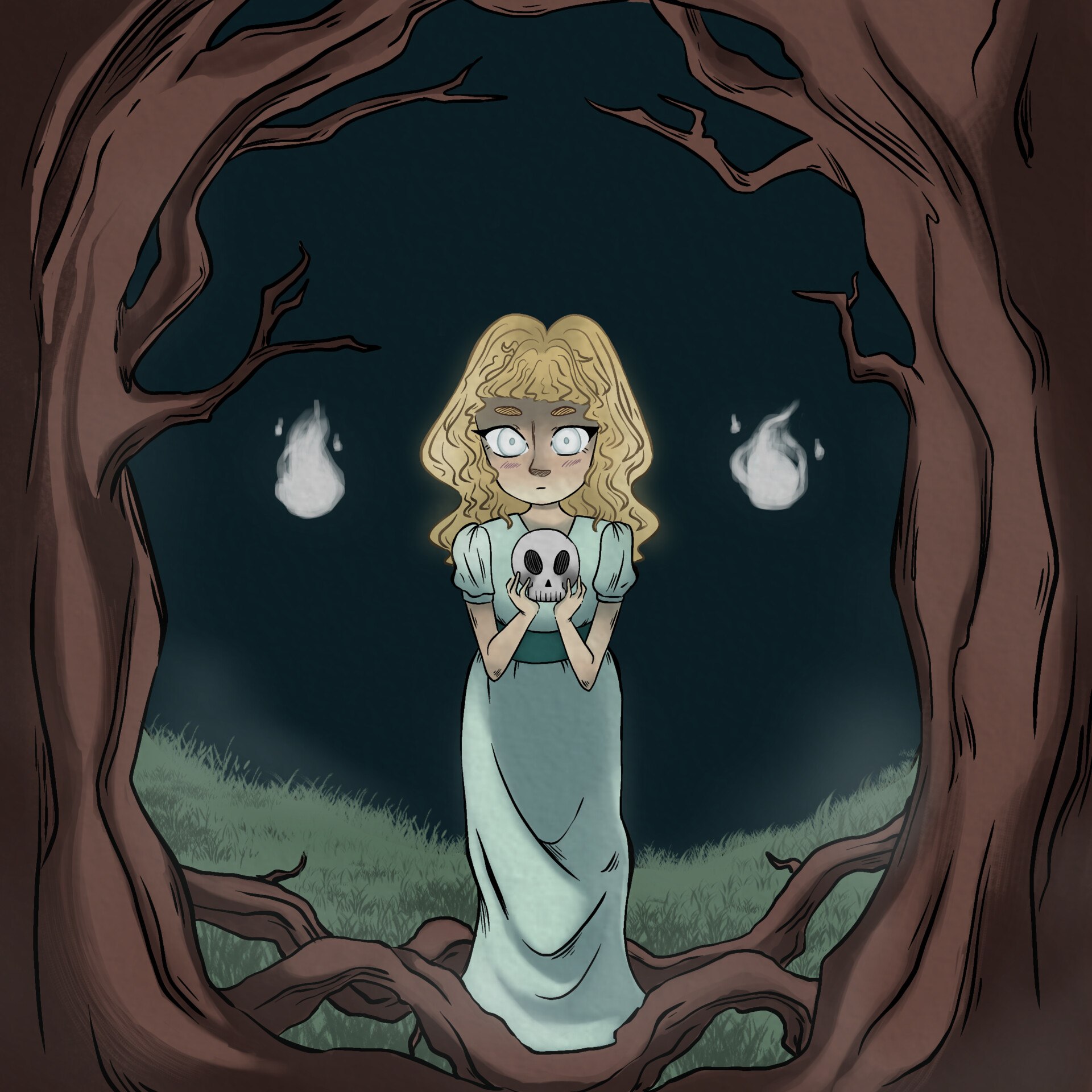 ArtStation - Banshee