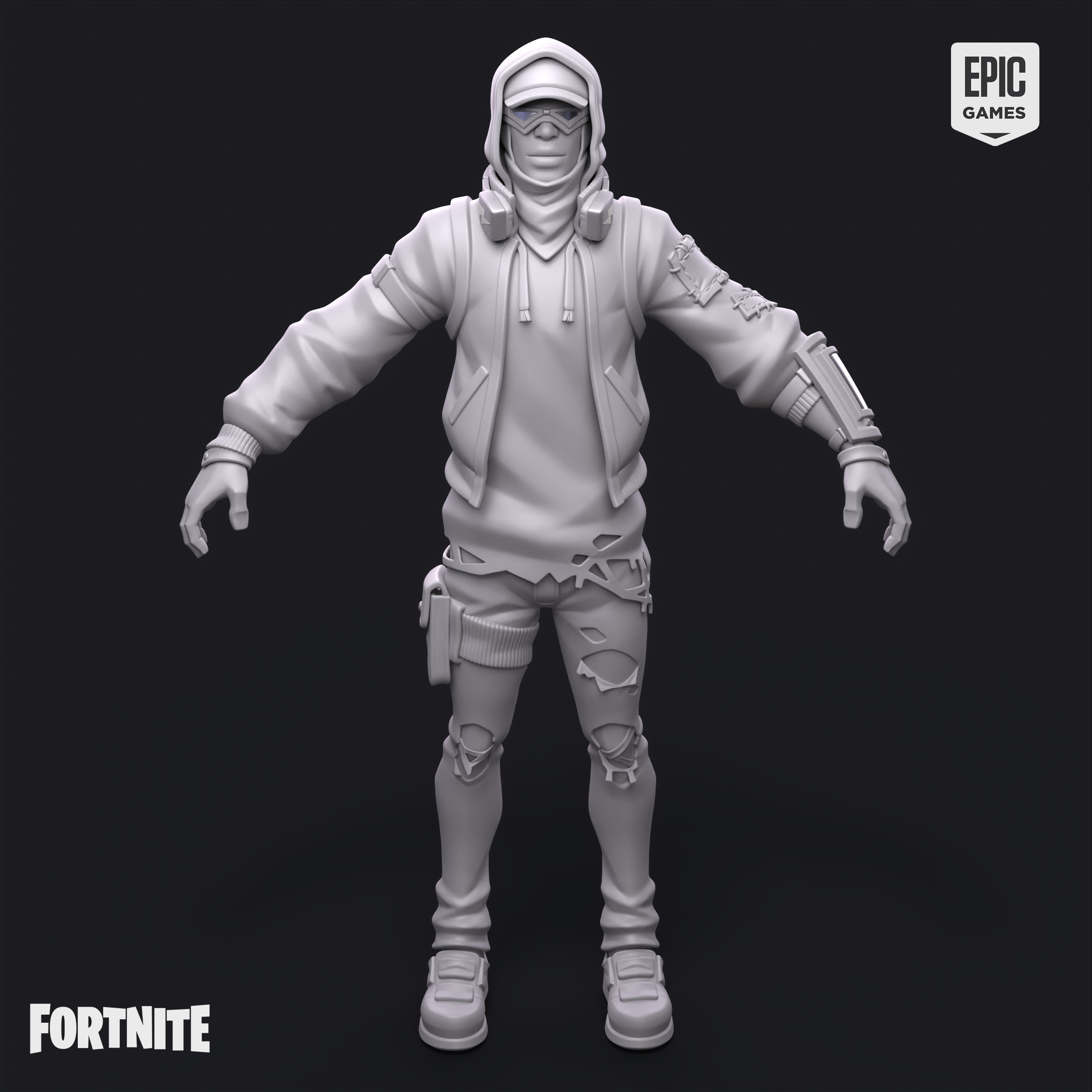 YuehaoWang - Fortnite StormTracker Chapter 1 season 9 2019_4_18 09.00