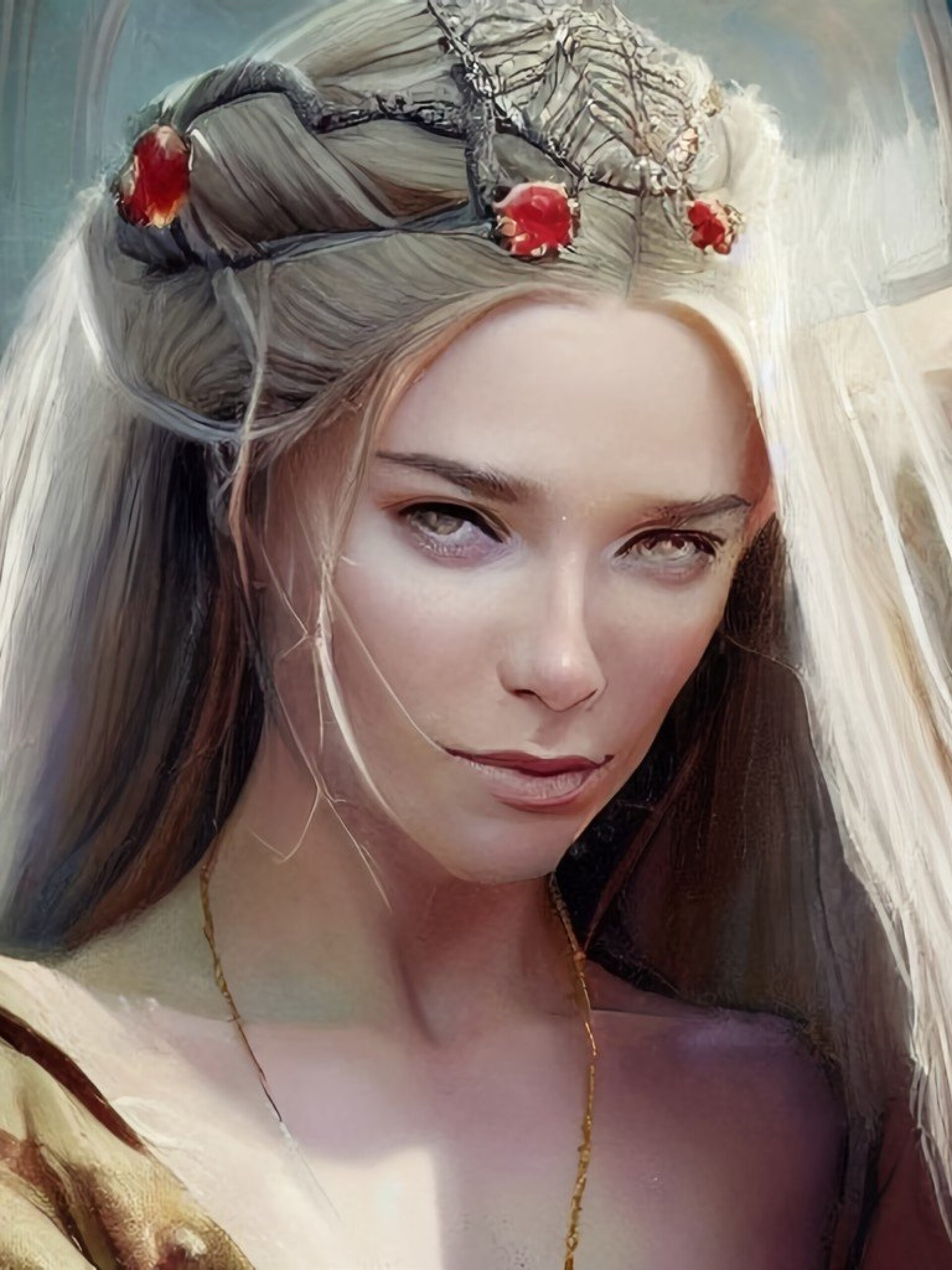 Tropical Florida Girl - Isla