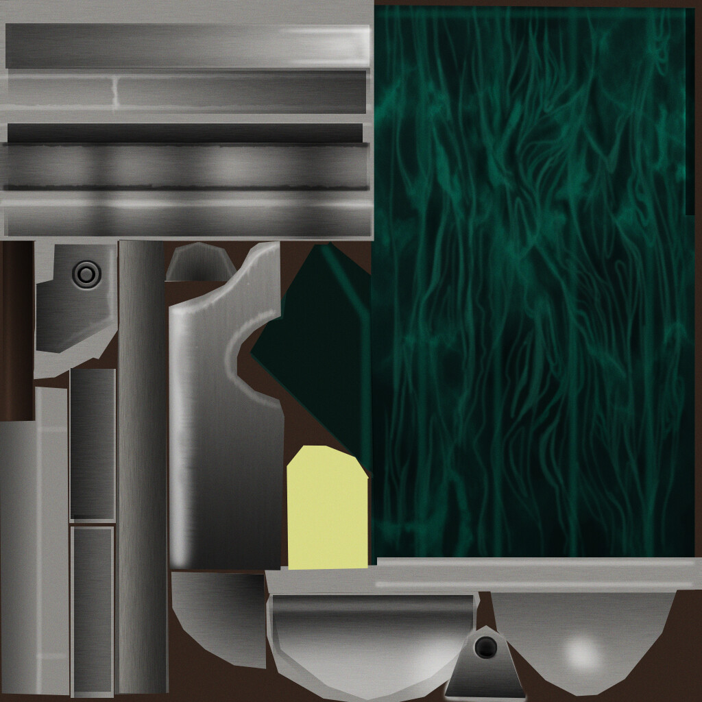 Tim Kaminski - Game art Puzzles & Spells Harry Potter