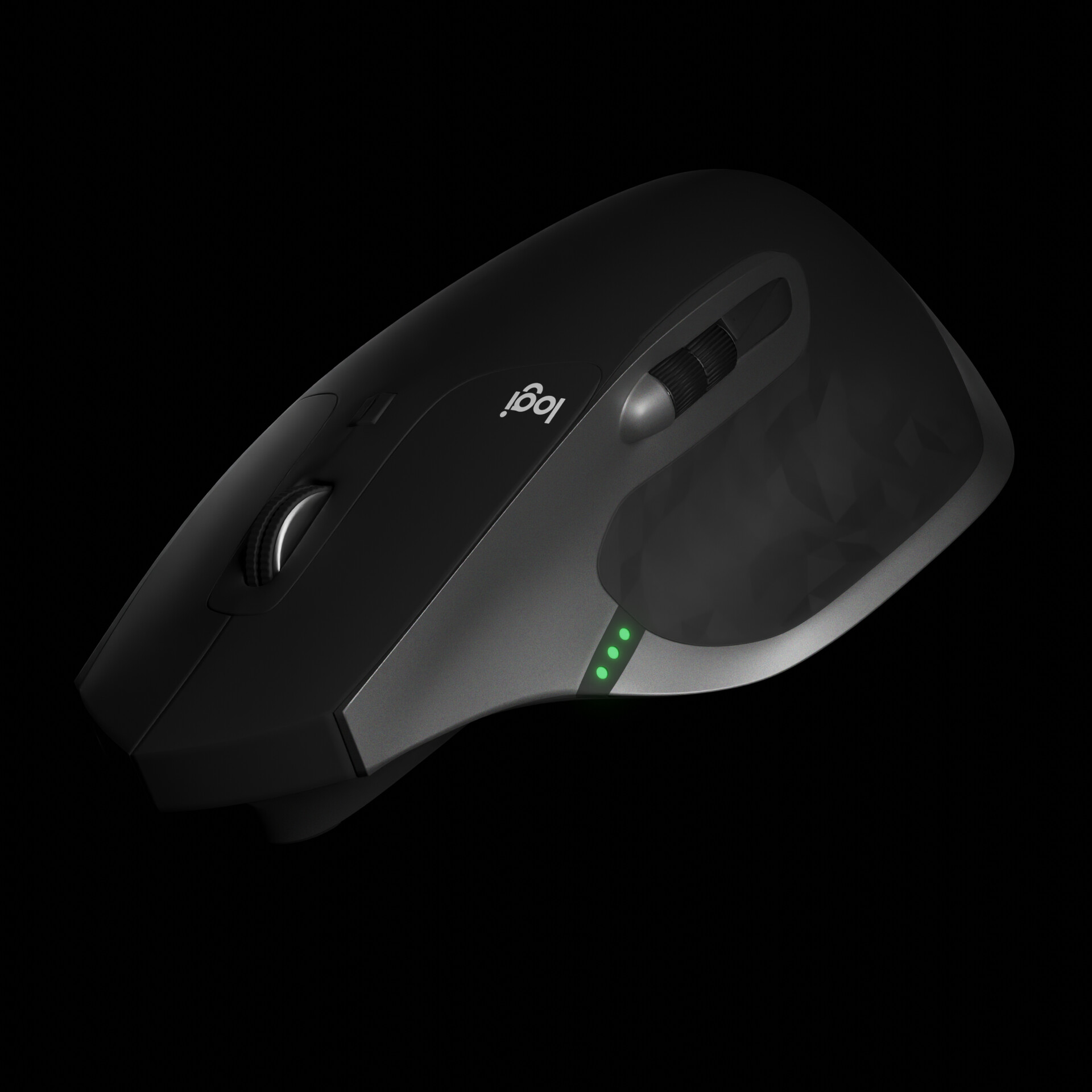 ArtStation - MX Master 2 Mouse (WIP)