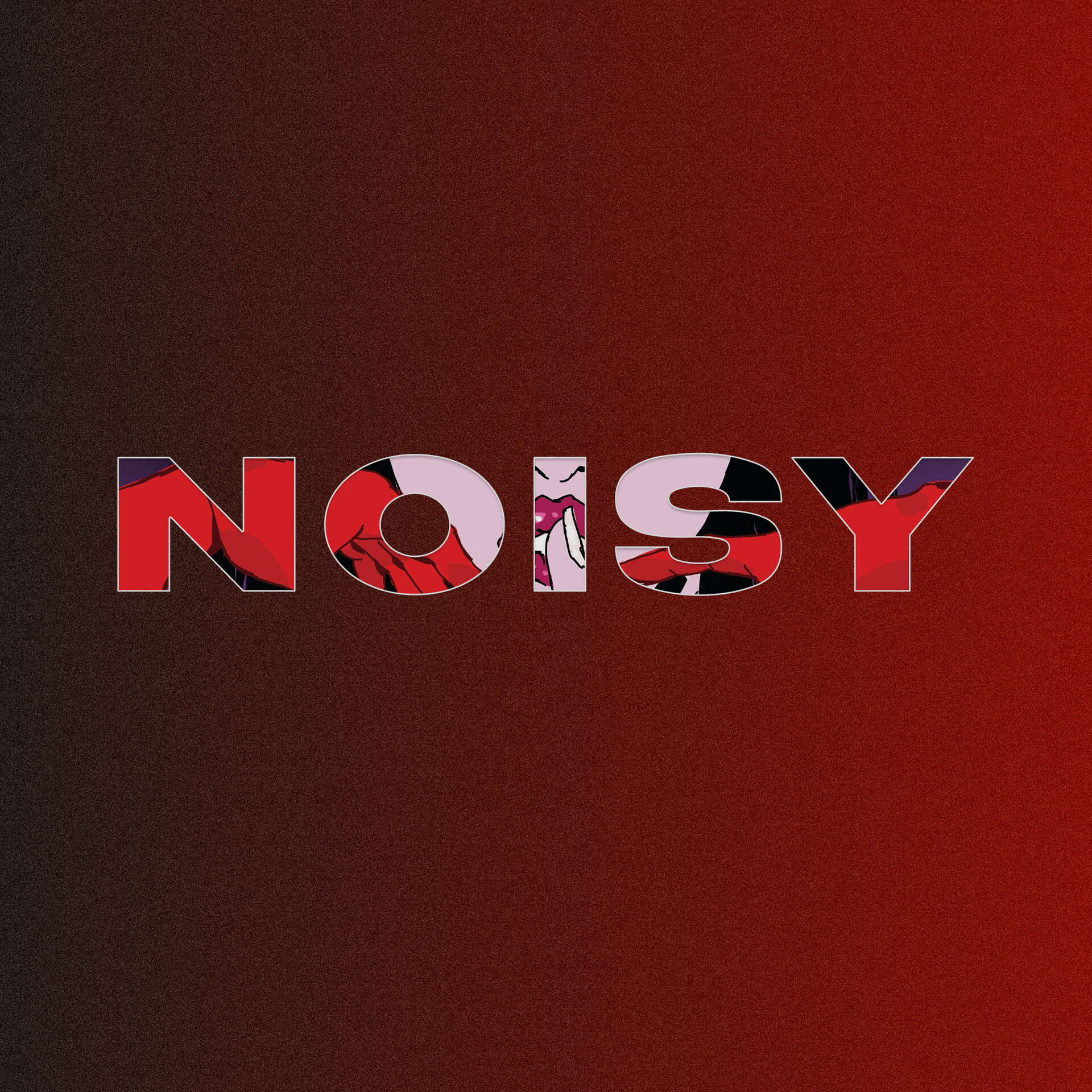 ArtStation - Noisy logo