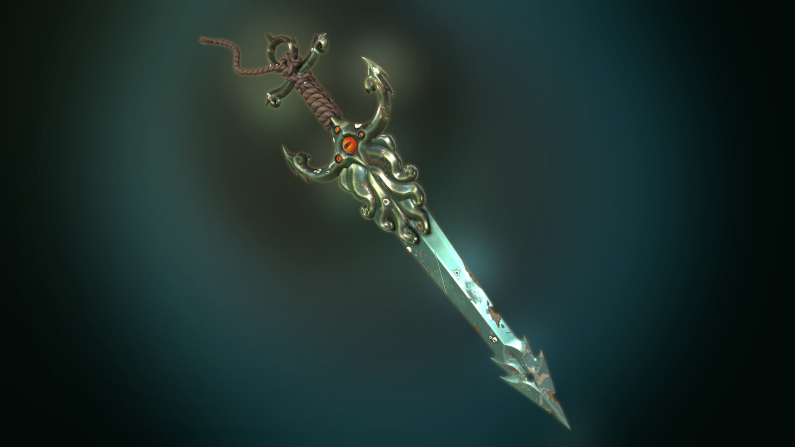 Kayla Thompson - Anchor Sword