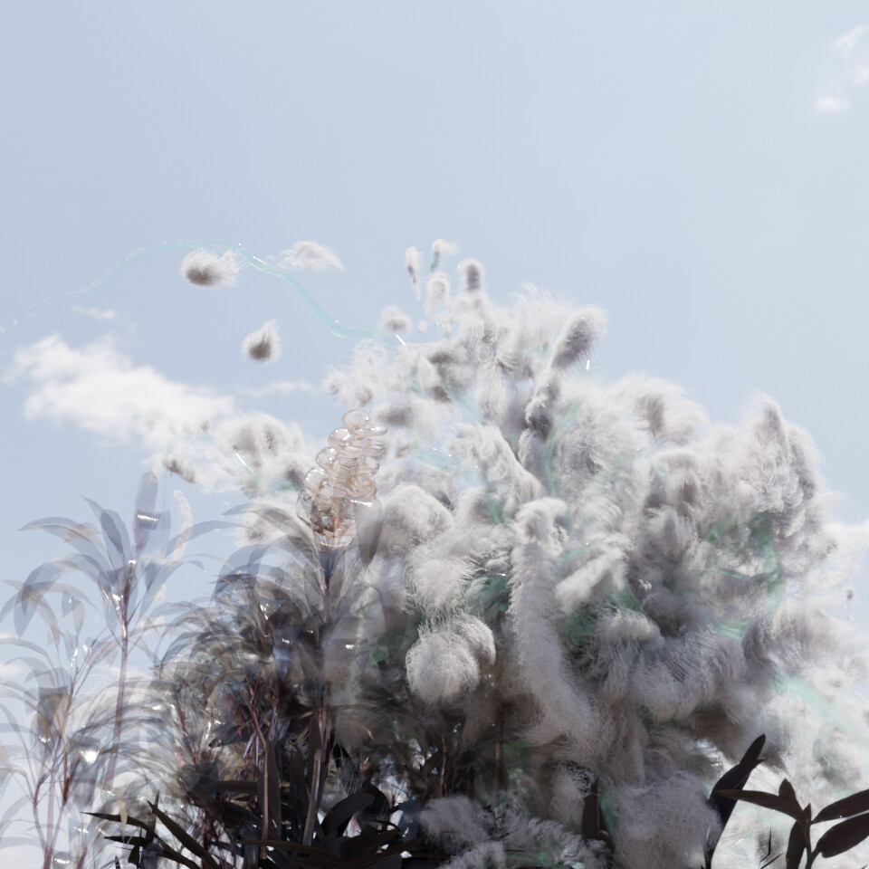 ArtStation - Crystal Cotton