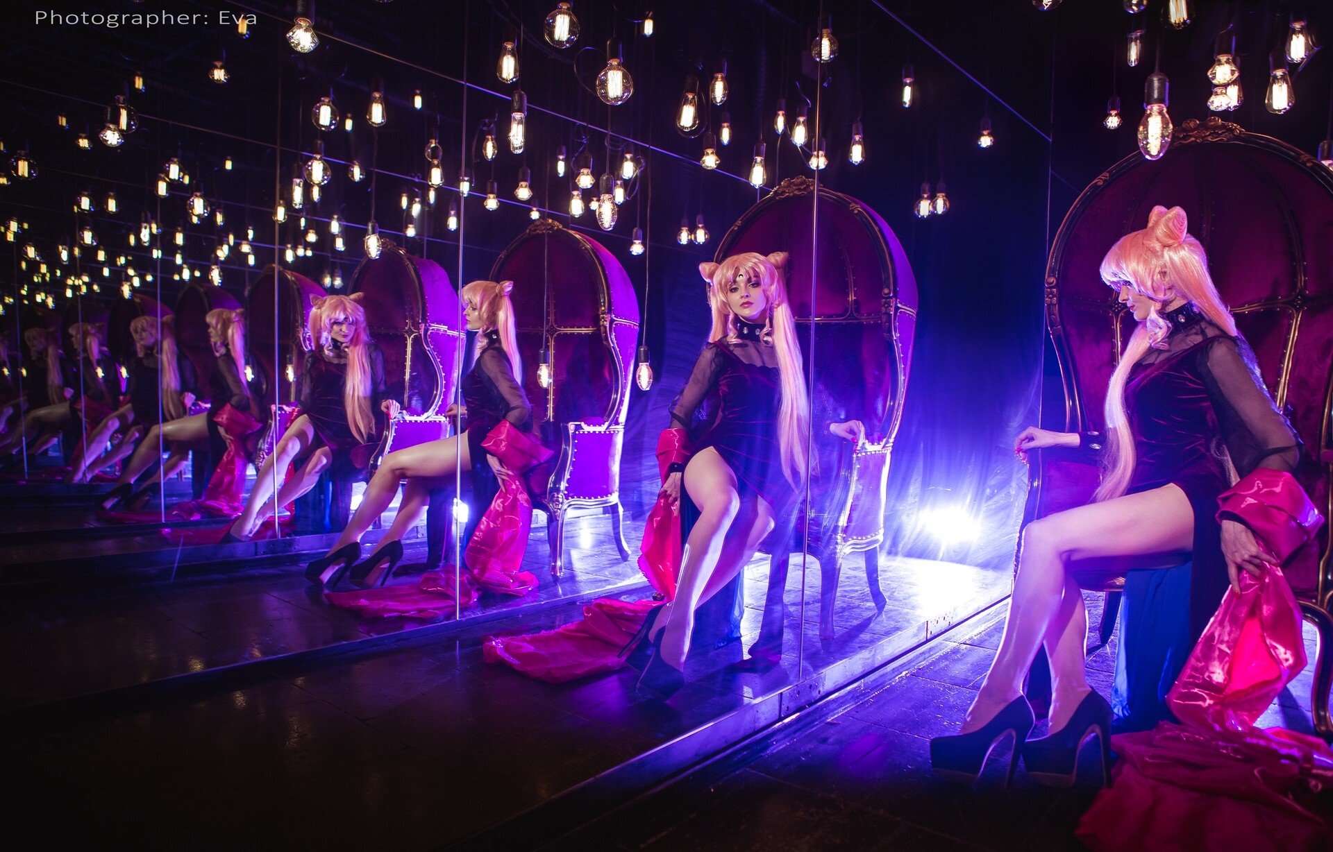 ArtStation - Dark Lady (SM)