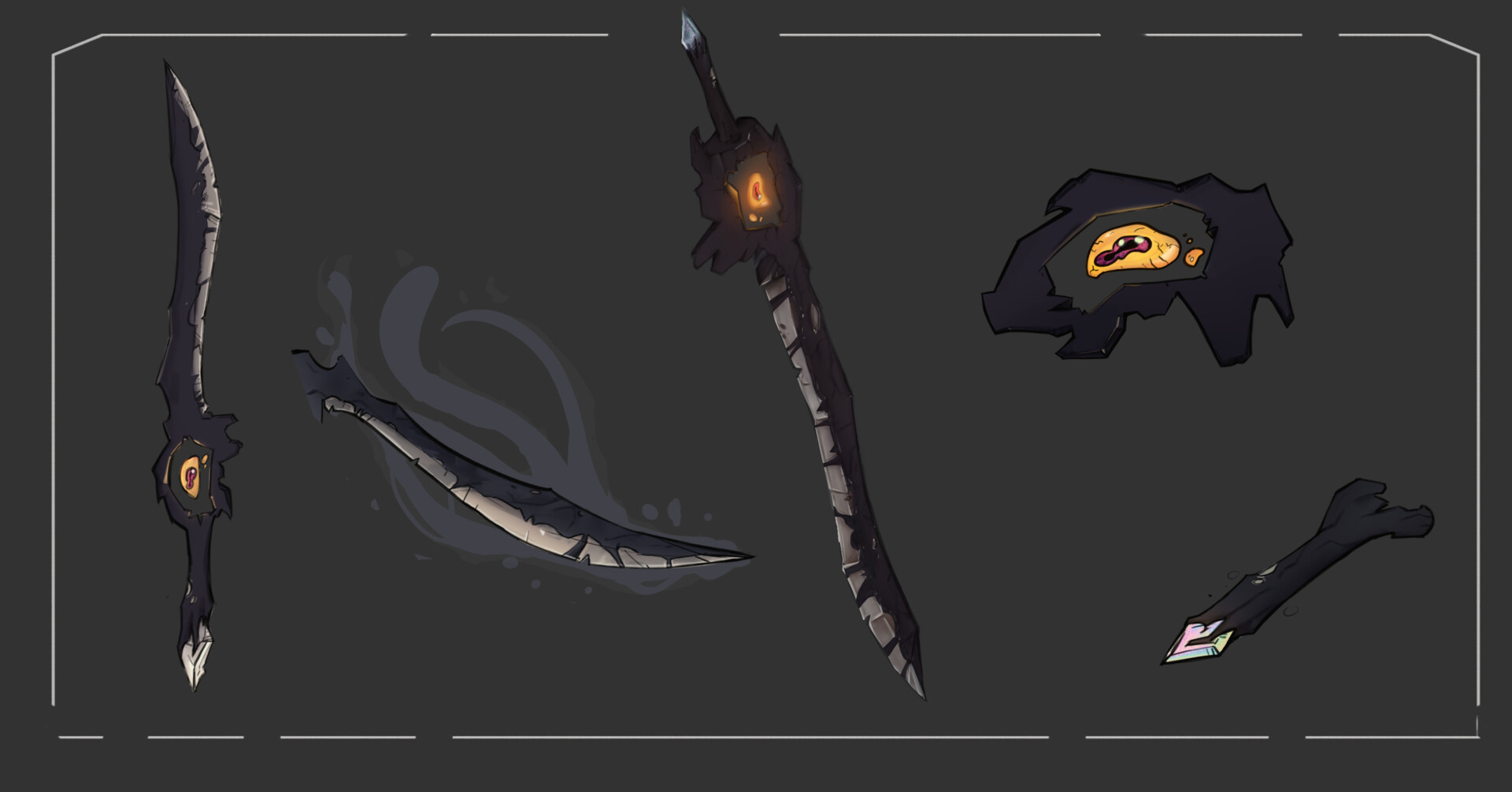 ArtStation - Void sword