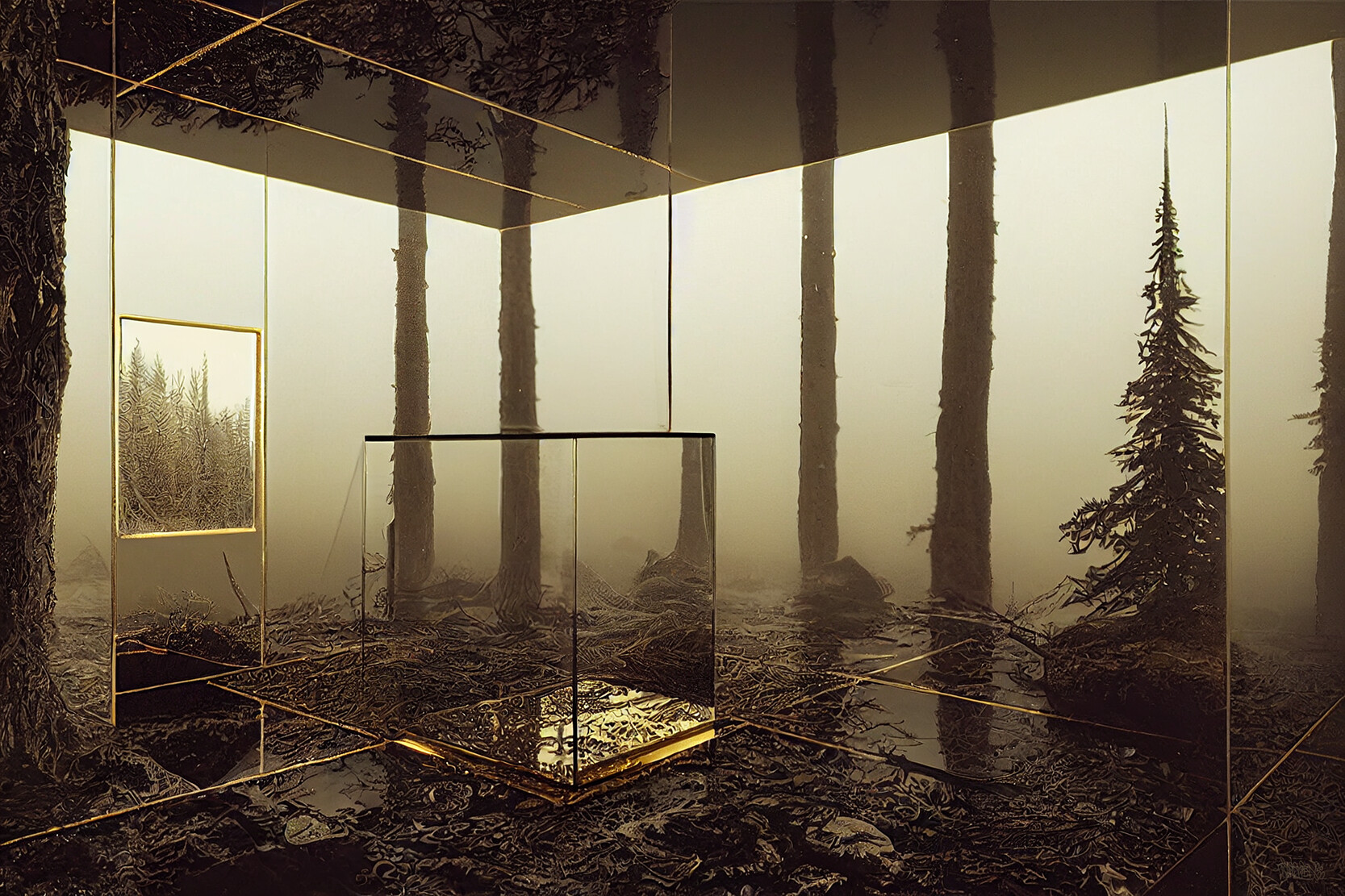 ArtStation - Mirrors