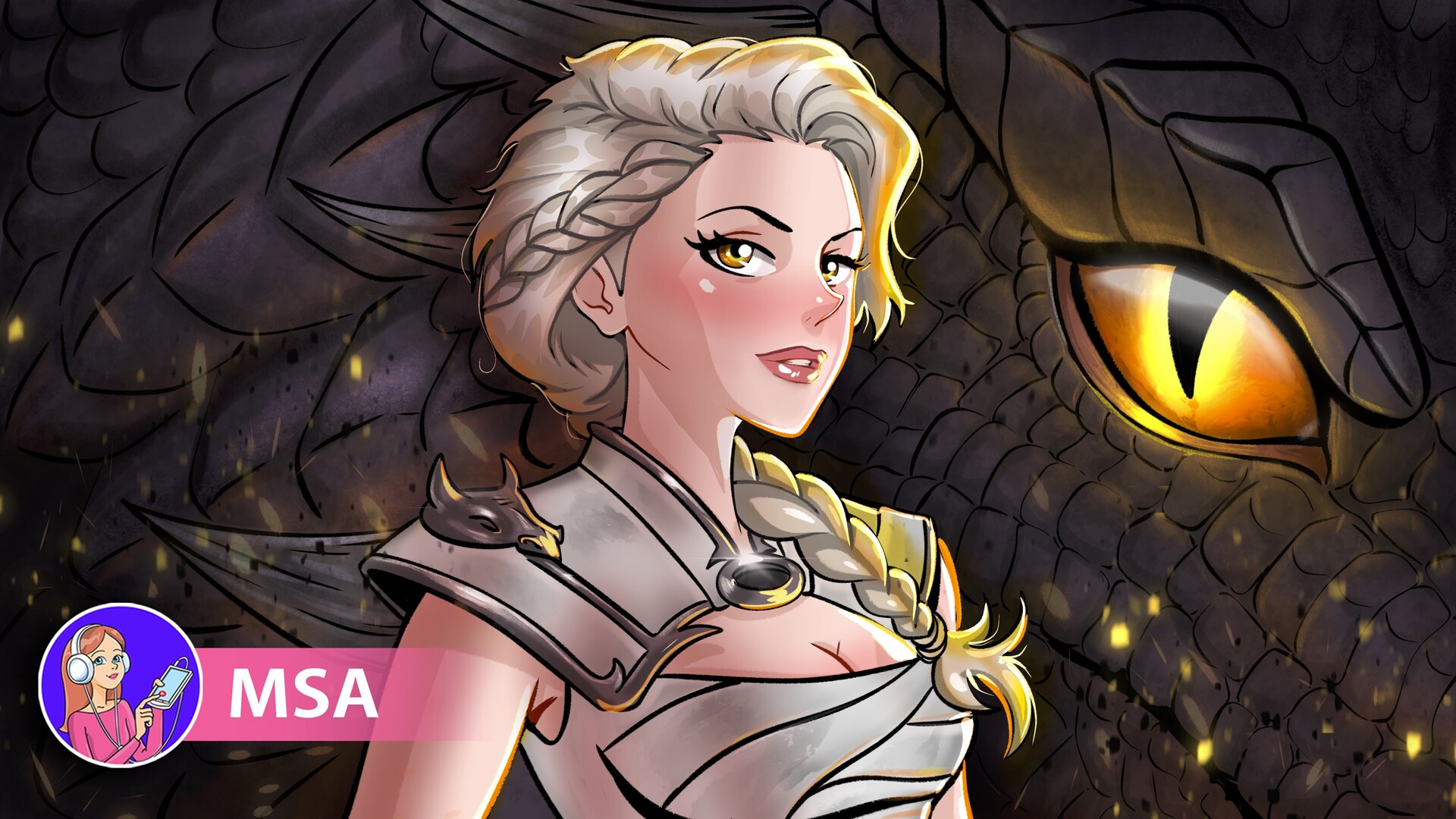 ArtStation - Dragons