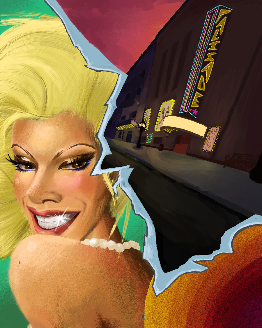 ArtStation - Comic Starlet