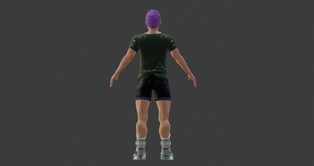 Creator Nori - Creator Nori