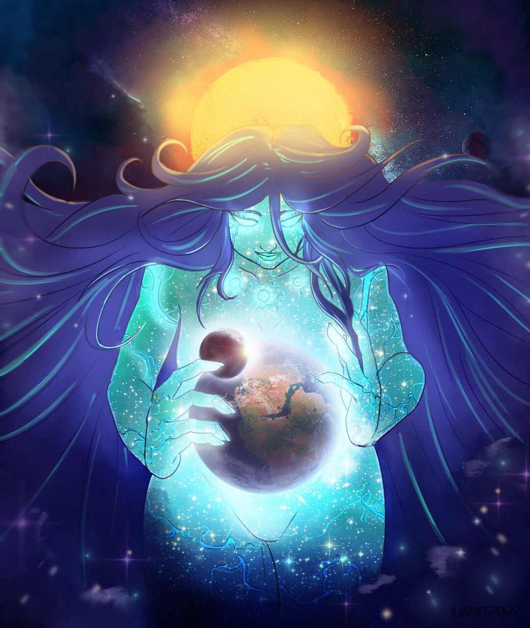 ArtStation - #4 Gaia