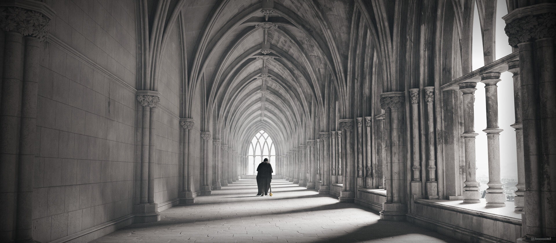 ArtStation - The Fall