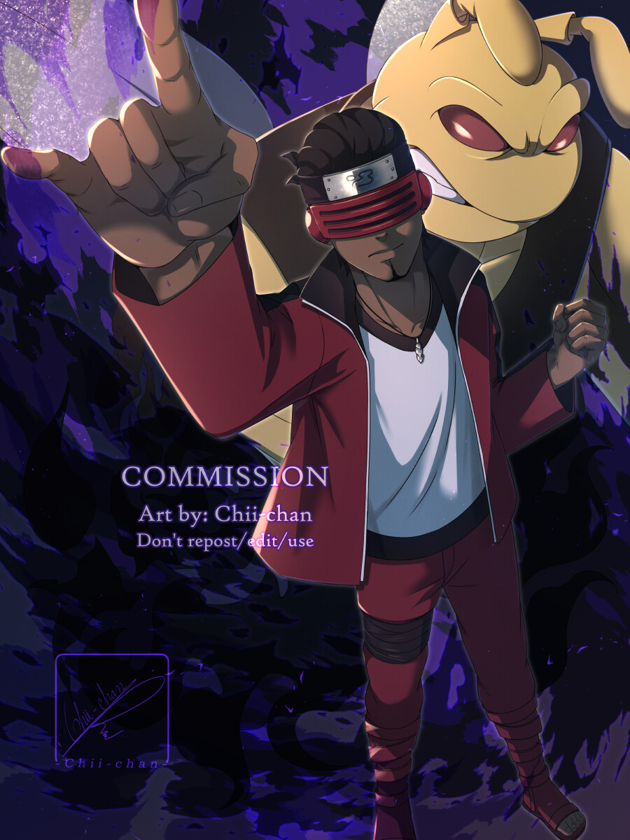 Chii-chan - Commission for BeeDaSavage