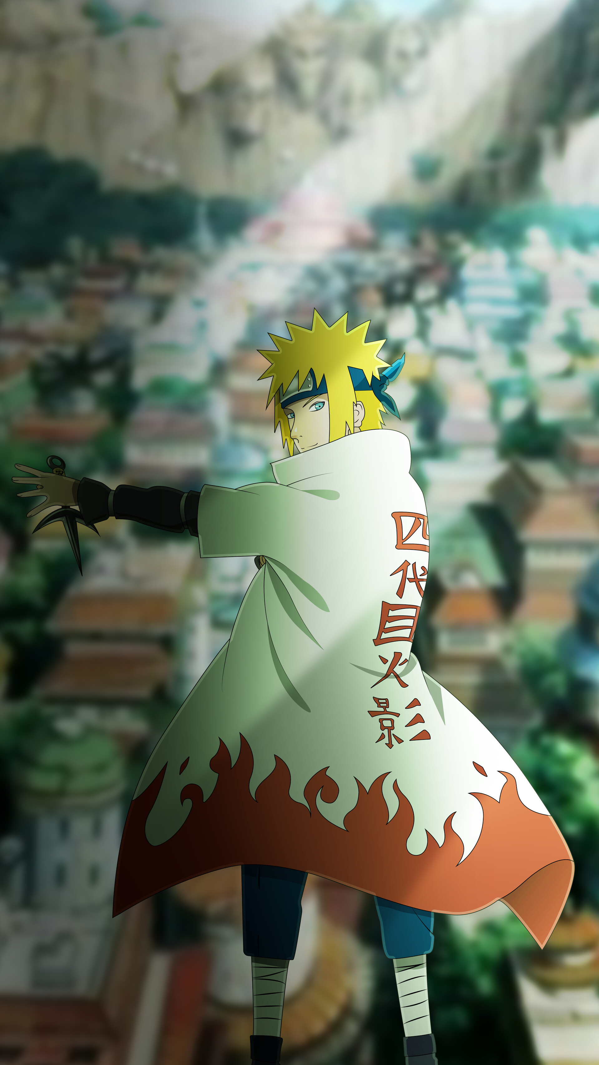 ArtStation - Minato Uzumaki