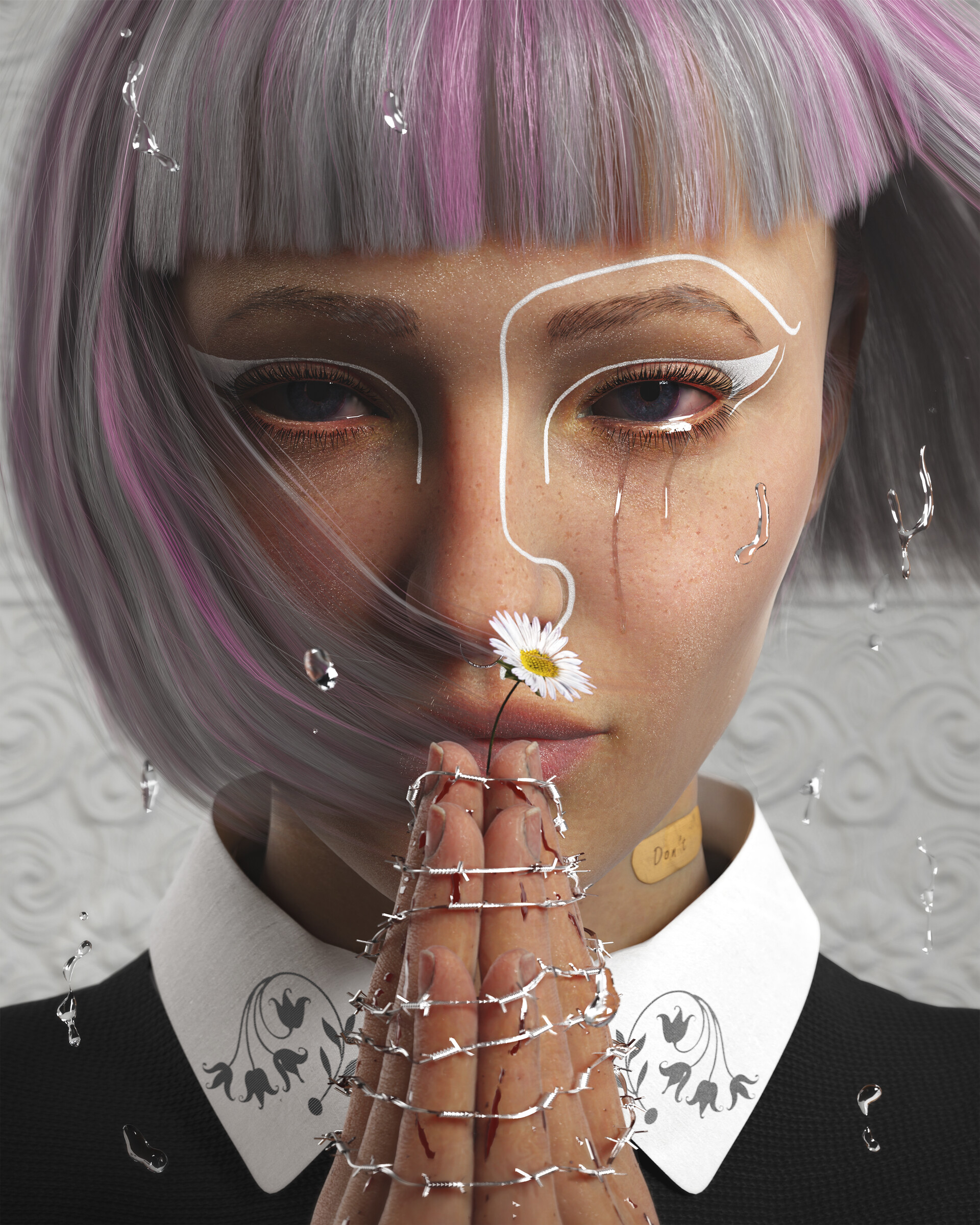 ArtStation - Prayer
