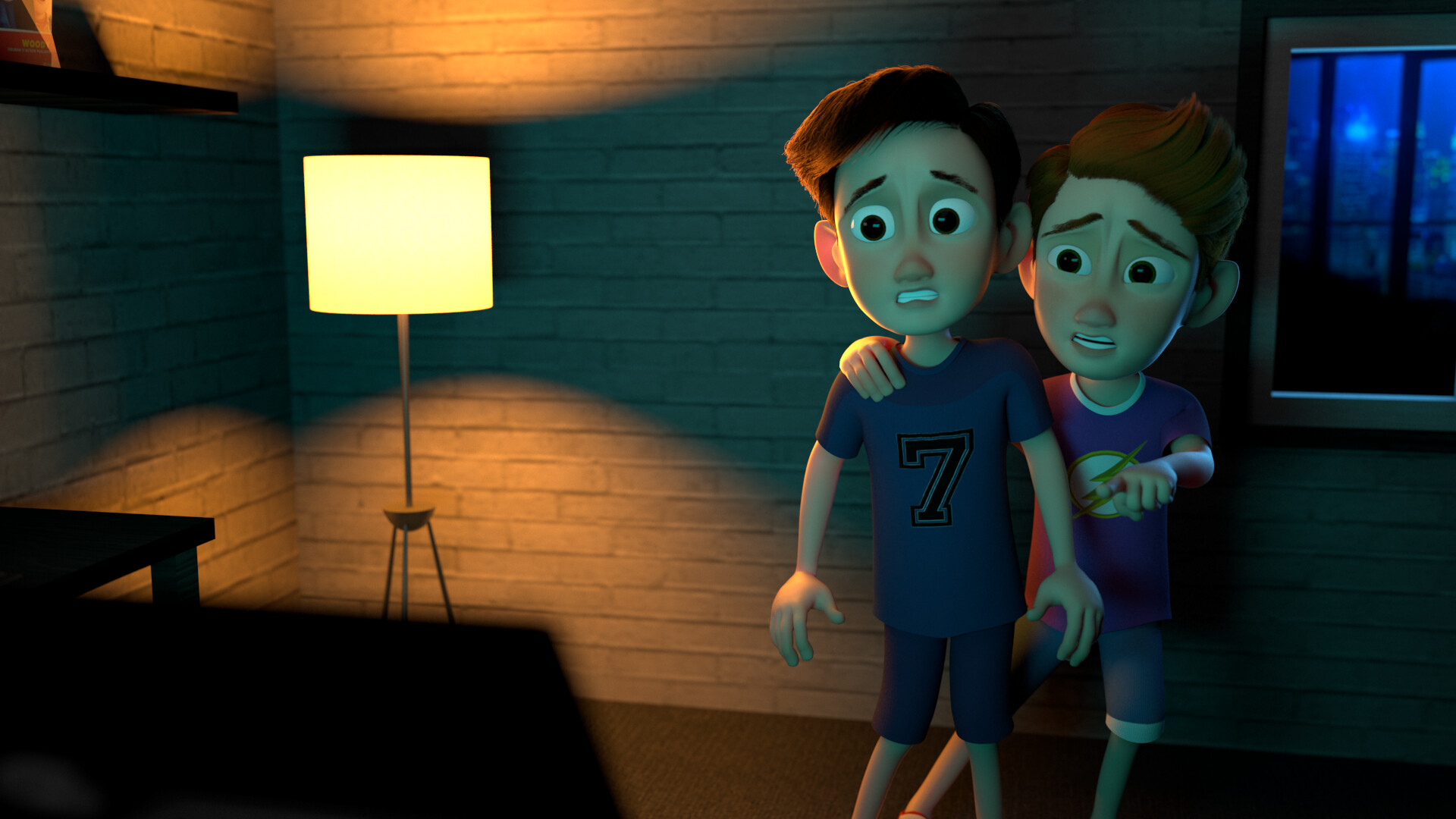 Toheed Aslam - Cinematic Shoots - Stills from the short film