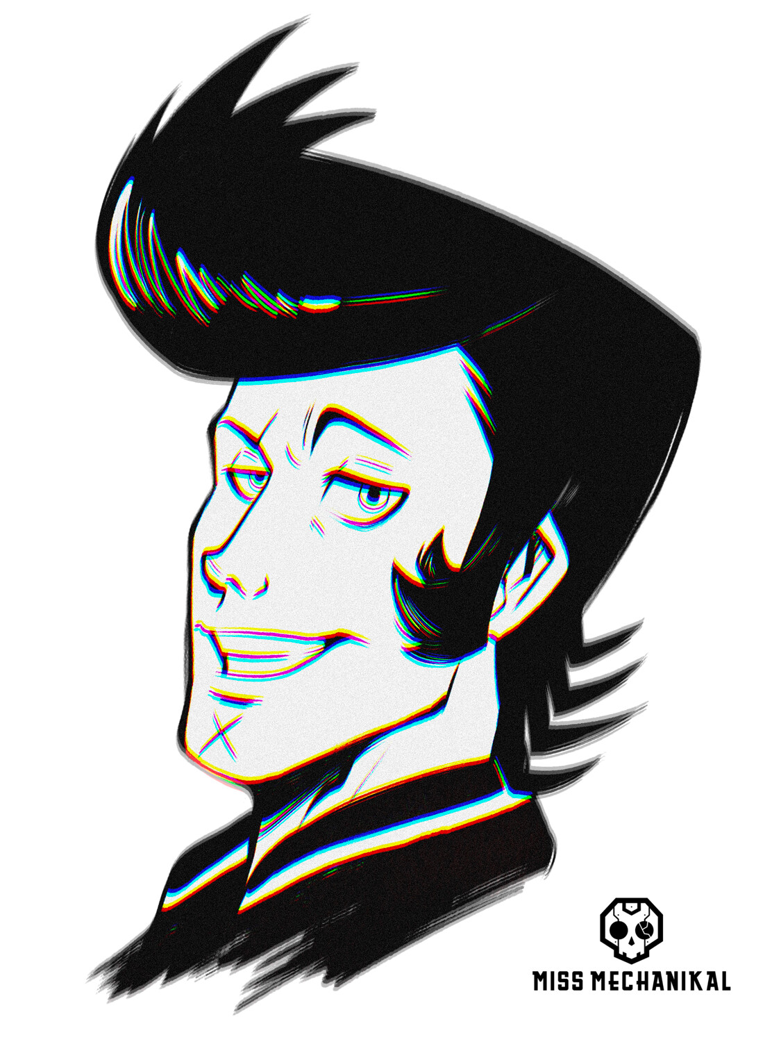 ArtStation - Space Dandy