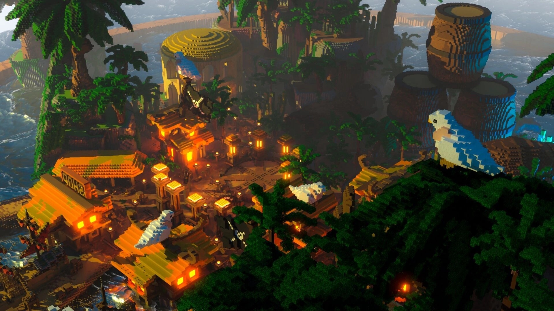 ArtStation - Pirate spawn