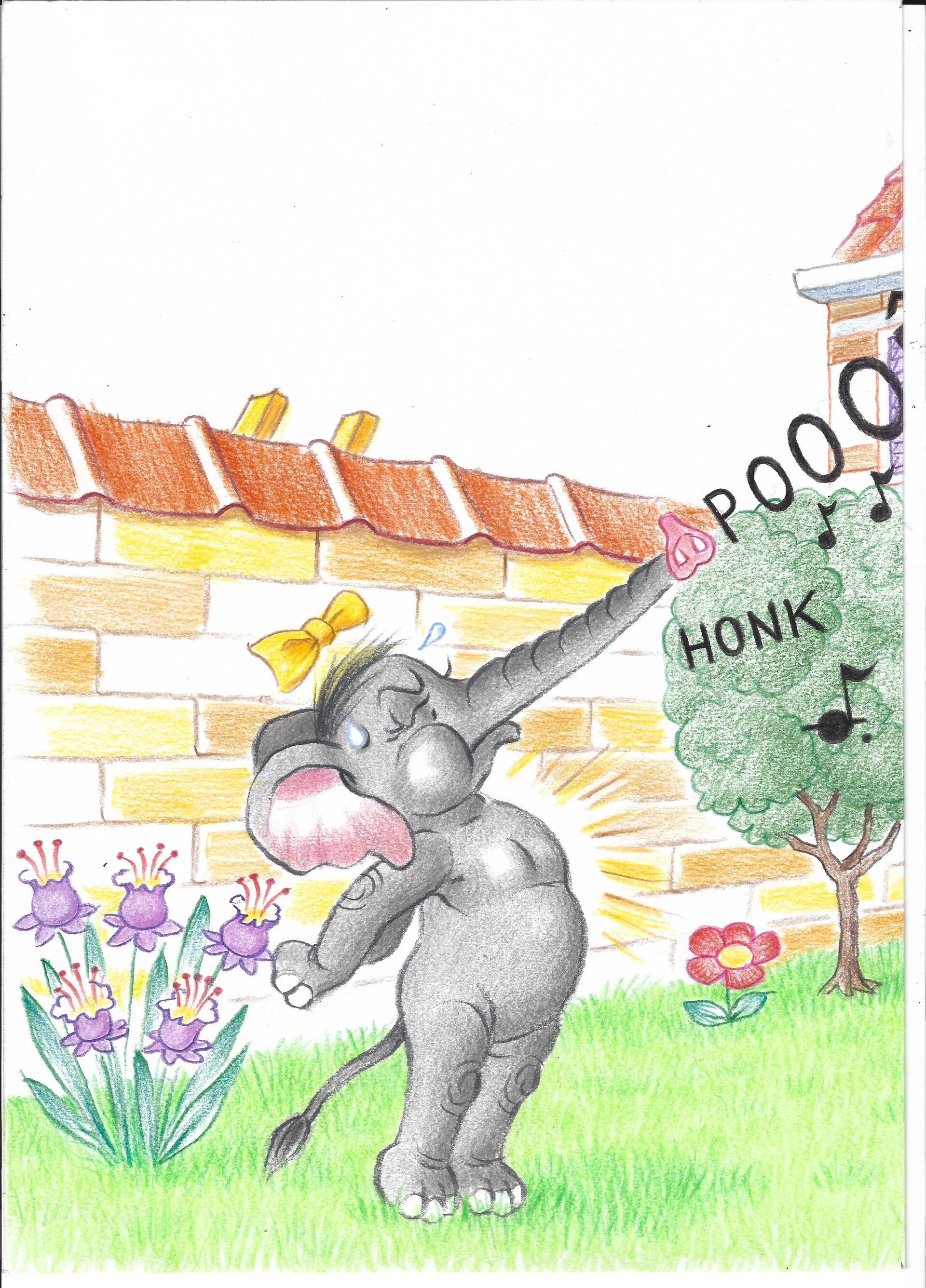 ArtStation - animal orchestra