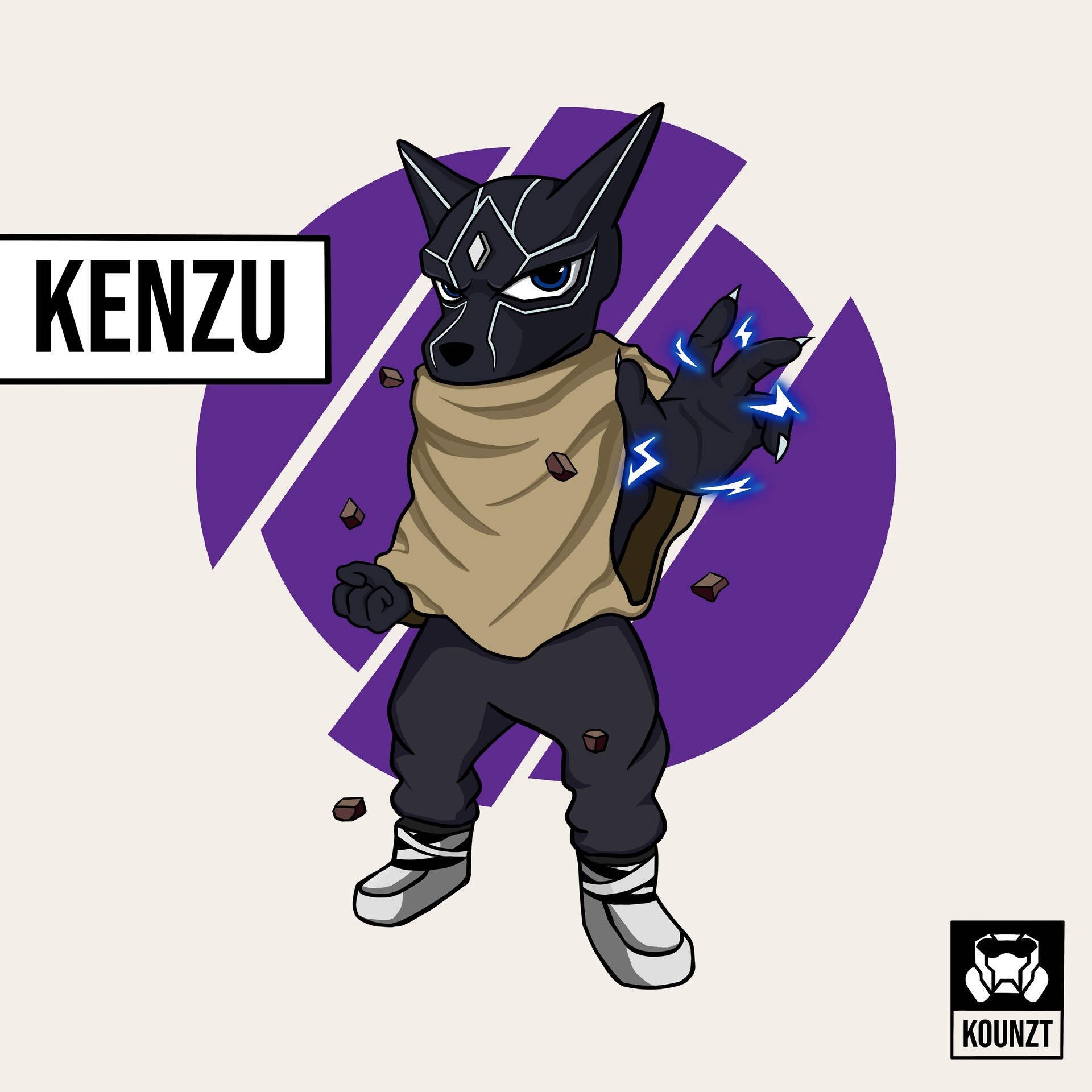 ArtStation - Kenzu