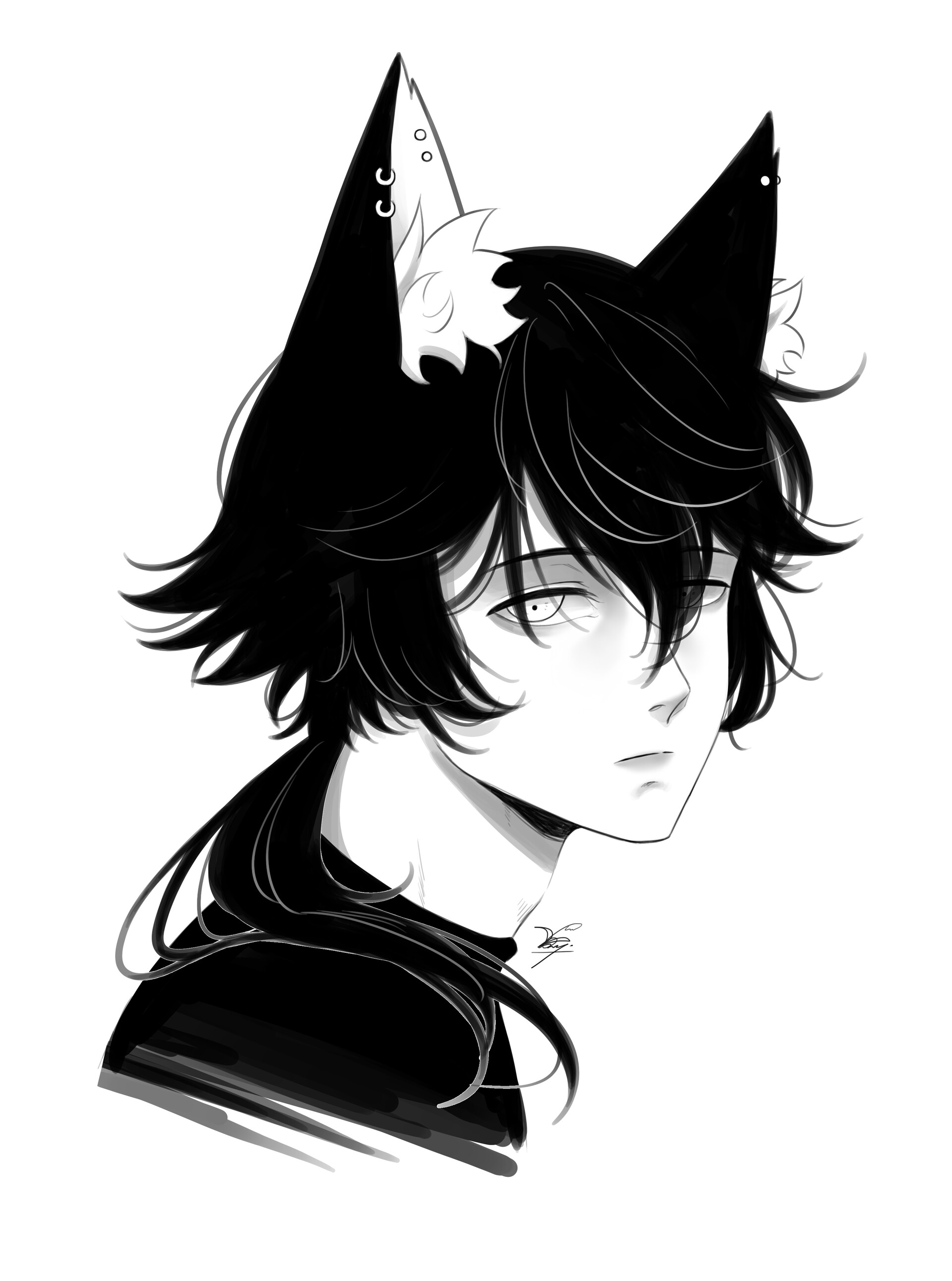 ArtStation - Aozora Fanart