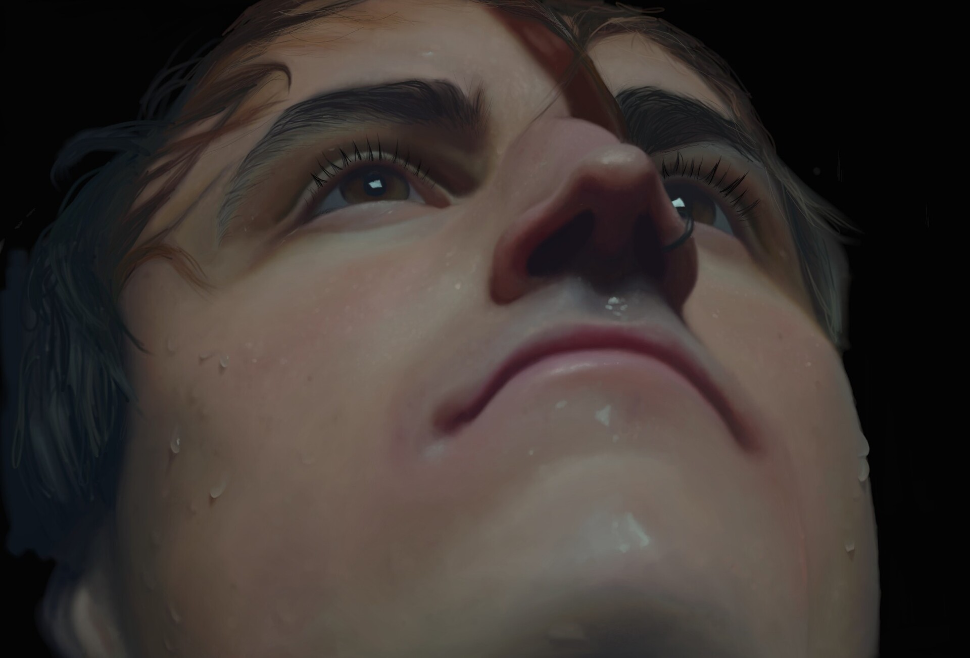 ArtStation - el escondite (boneflower)