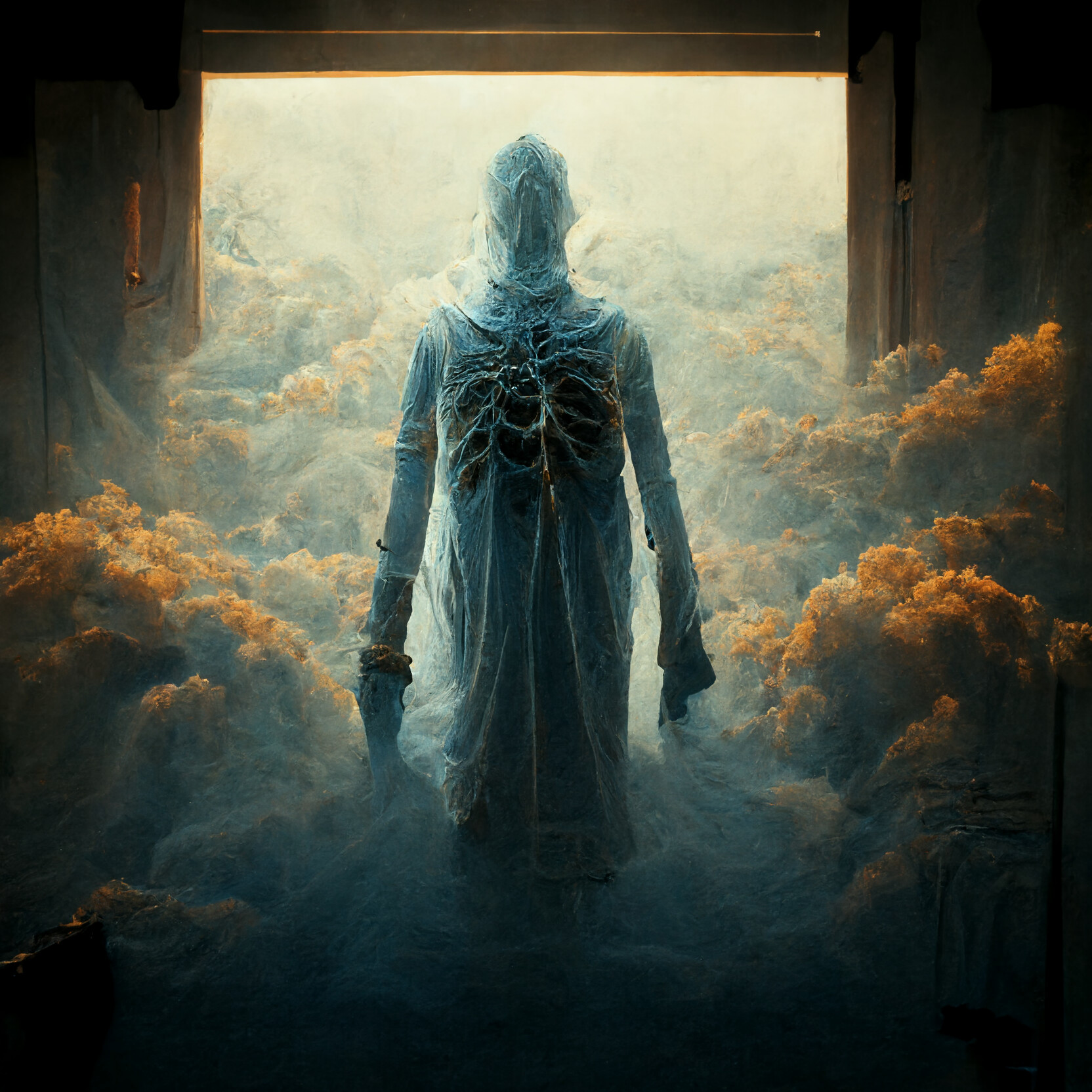 ArtStation - Afterlife