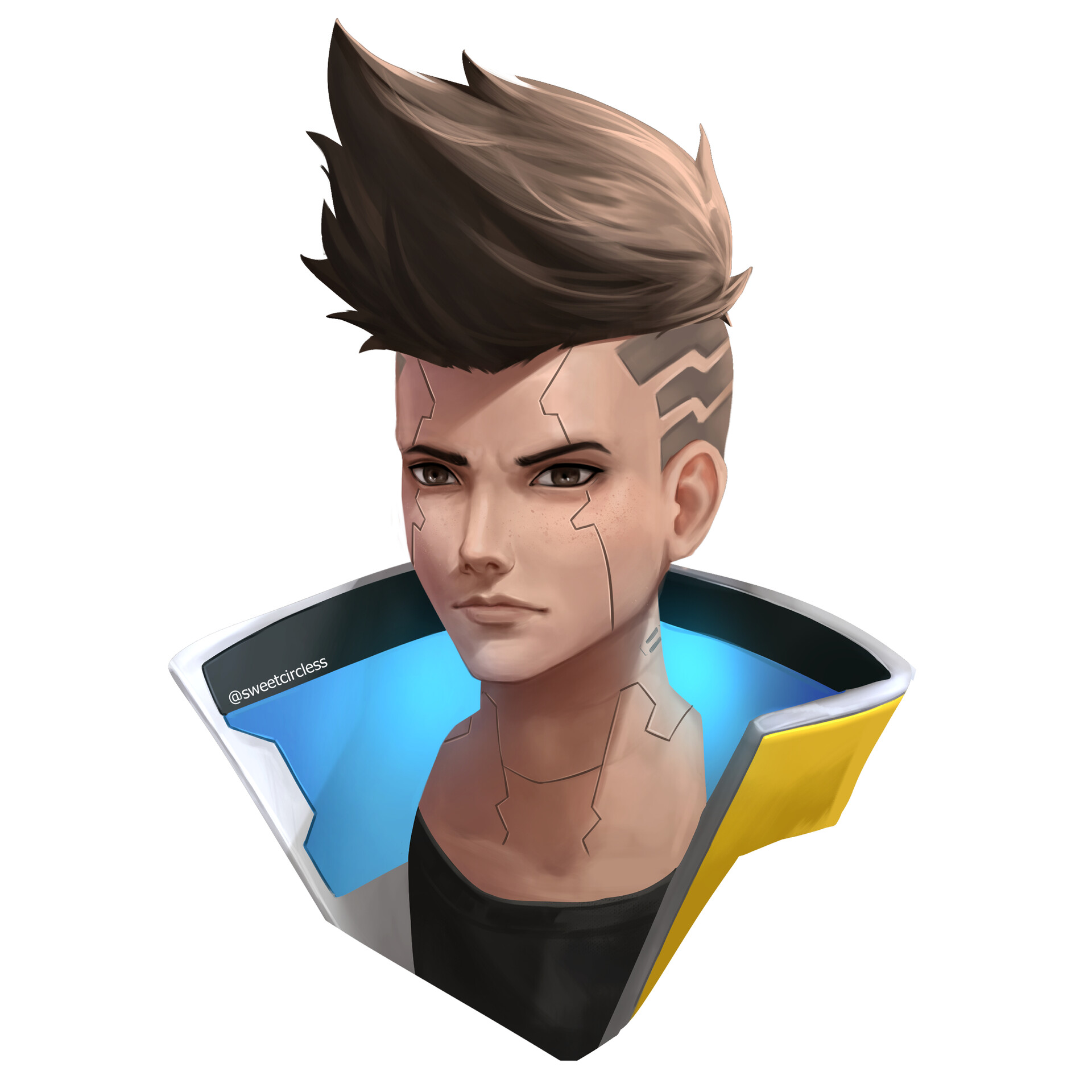 ArtStation - David Martinez