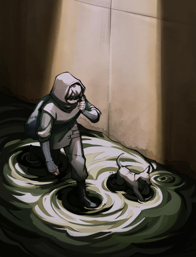 ArtStation - Avgust M.