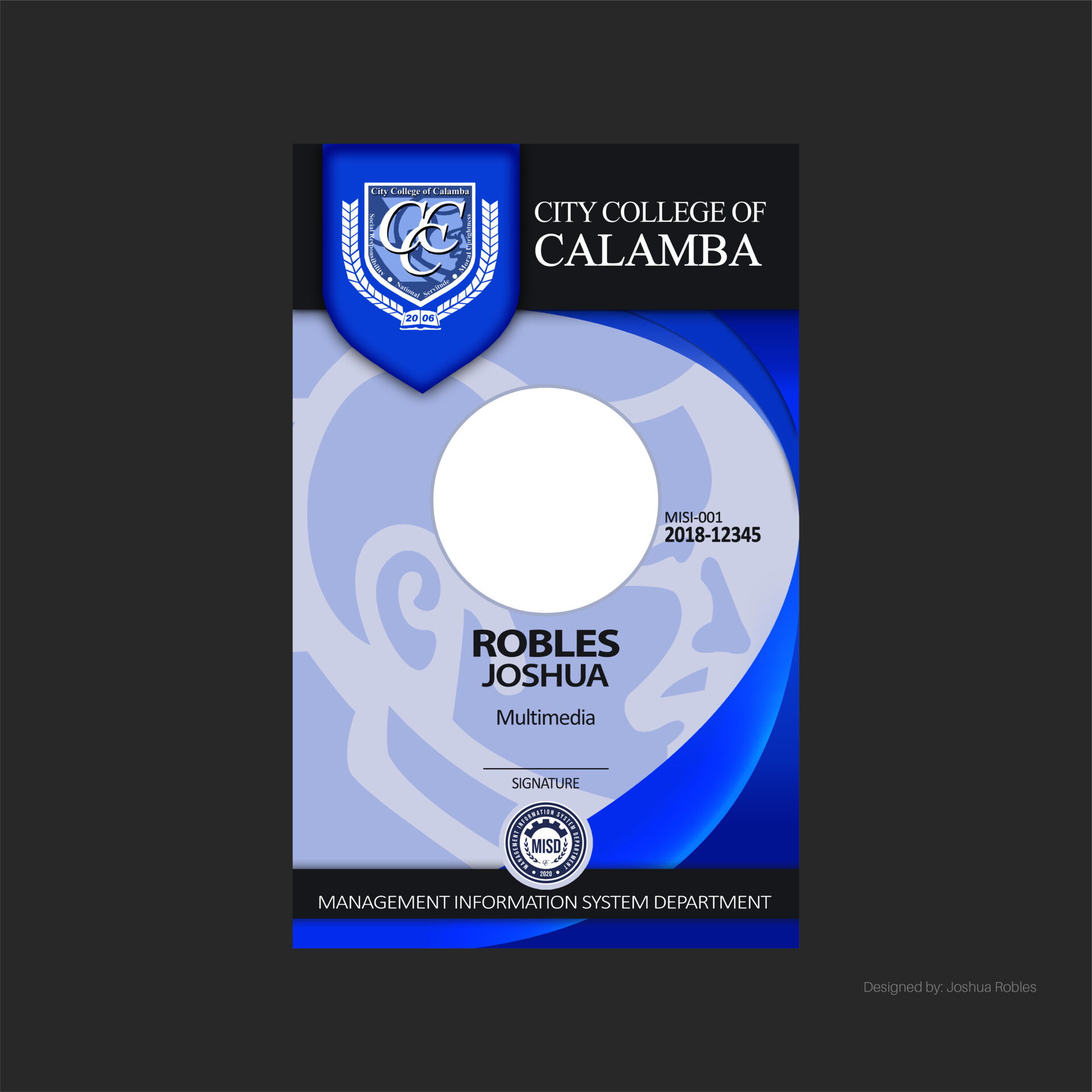 ArtStation - ID Layout Design