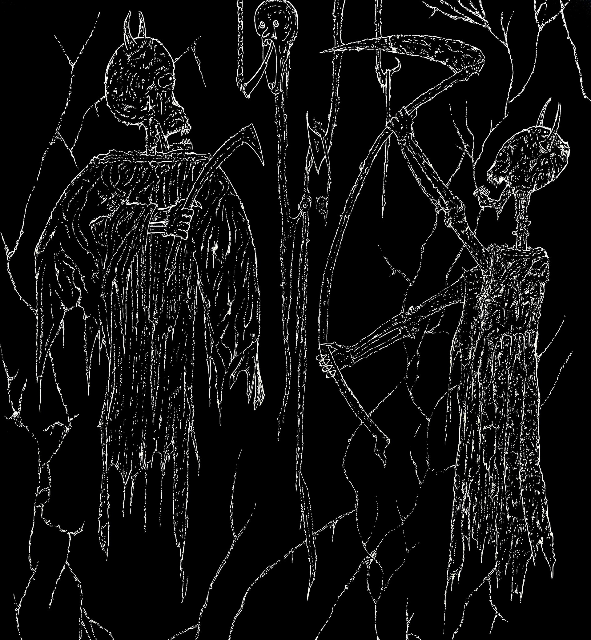 ArtStation - Pure Morbid