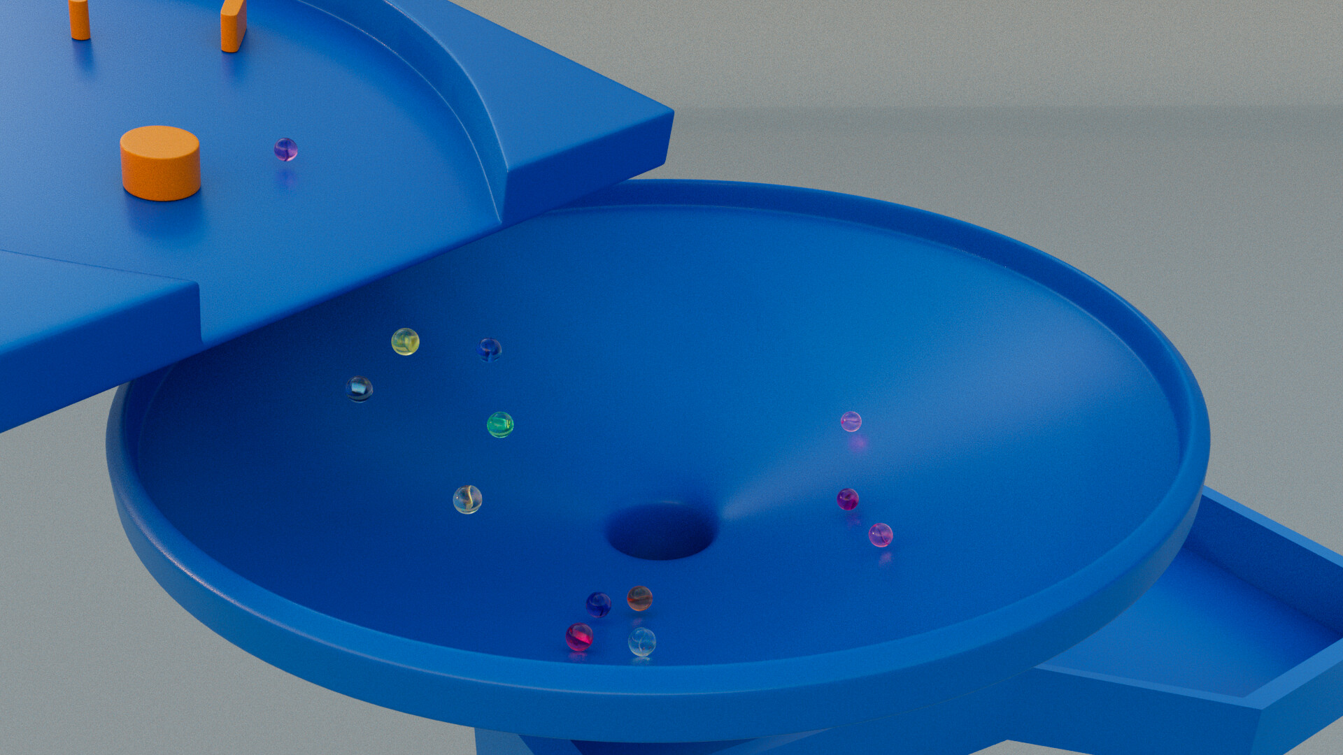 ArtStation - Marble Dynamics Simulation