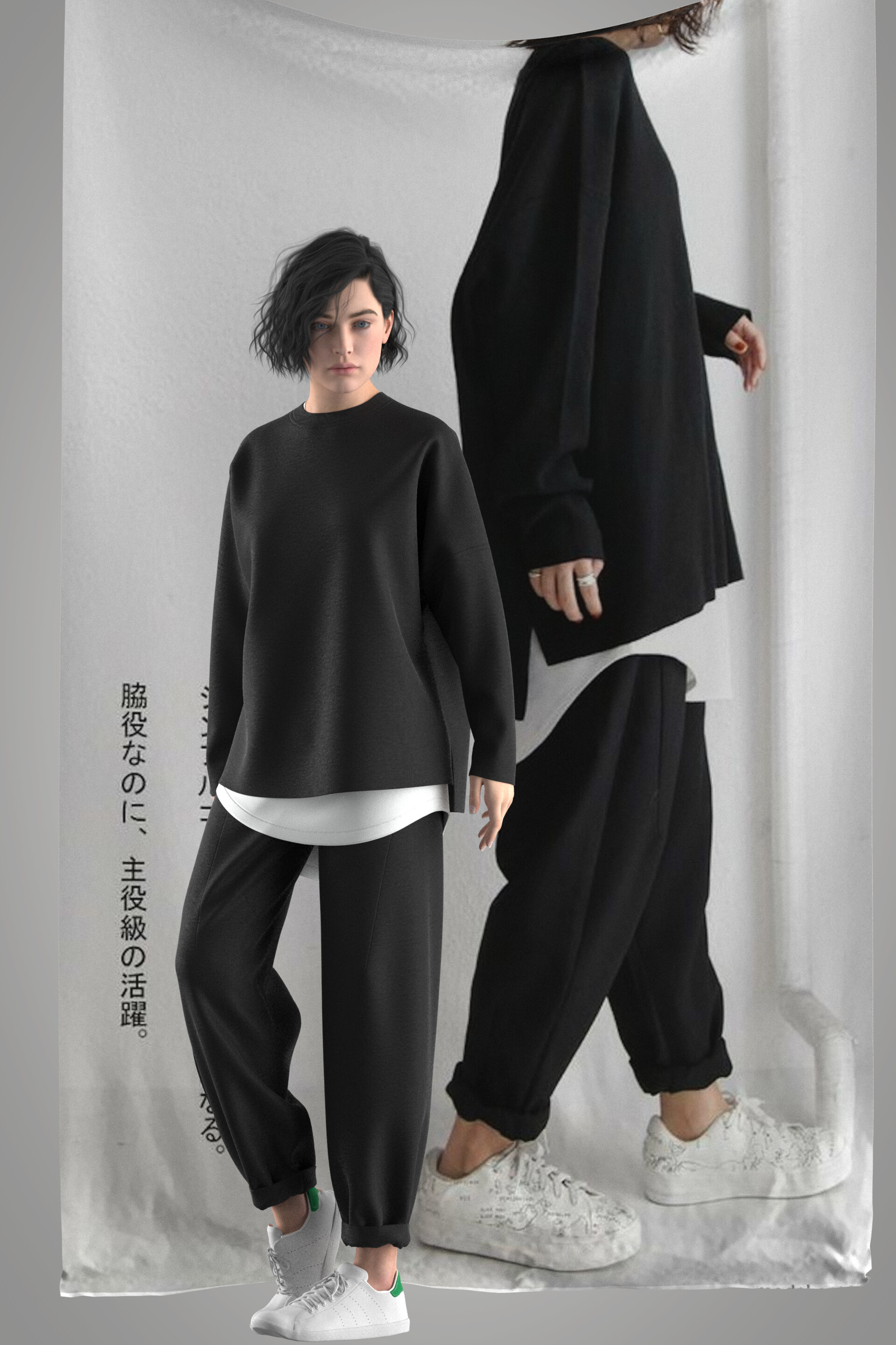 ArtStation - Work from reference. #1