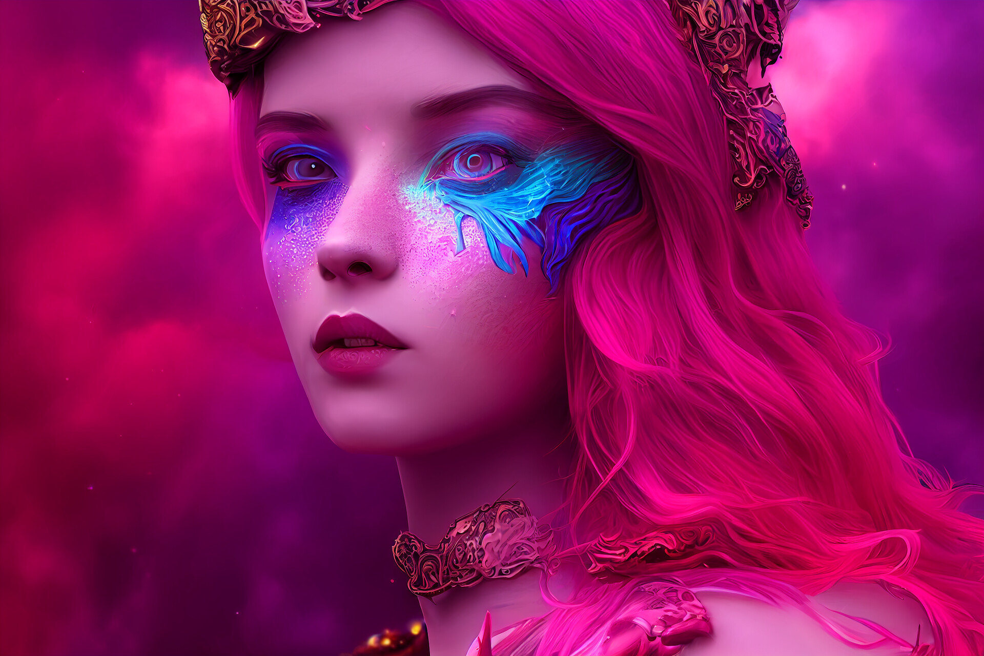 ArtStation - Bright Expanse