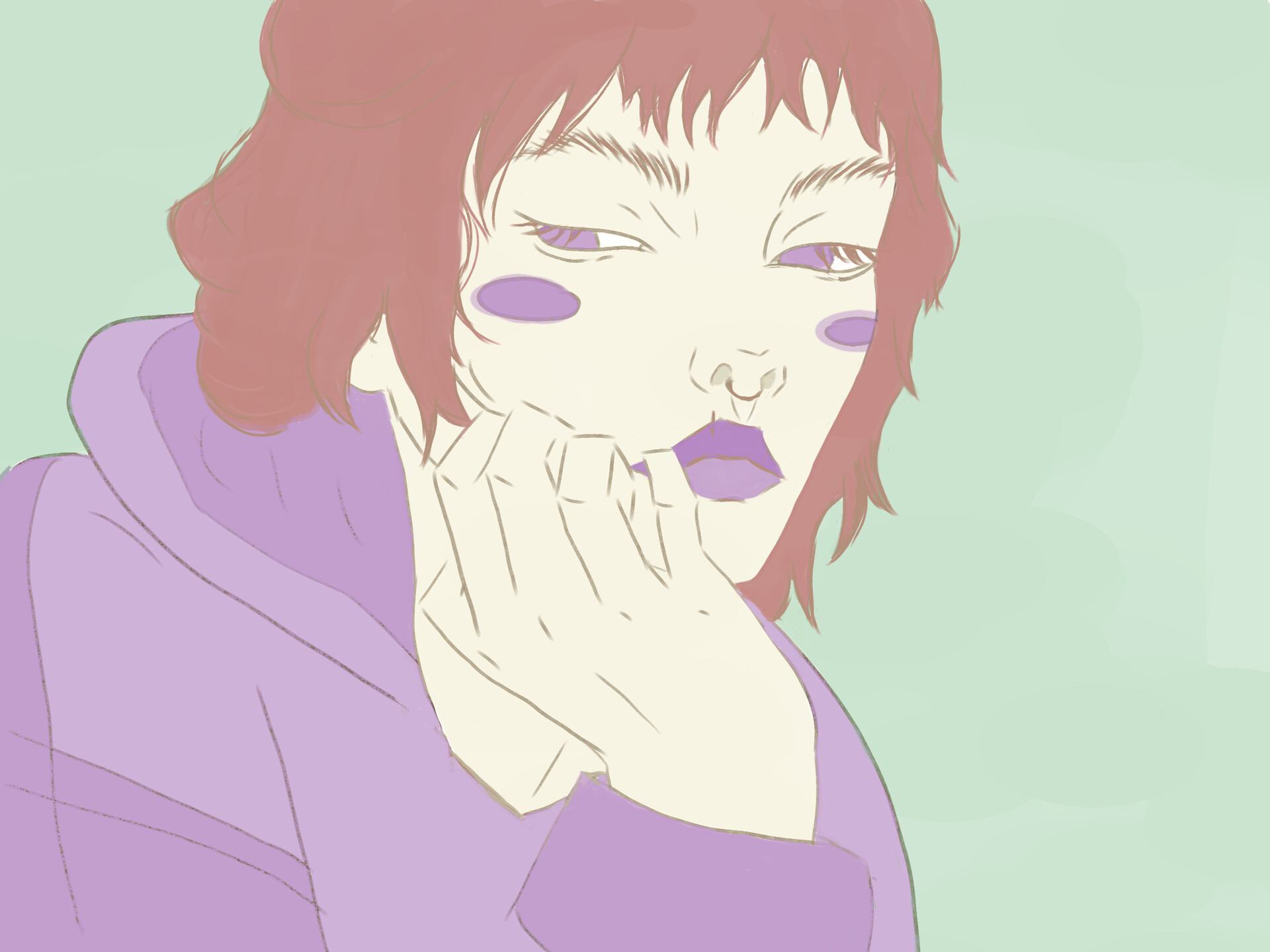 ArtStation - Hey girl hey