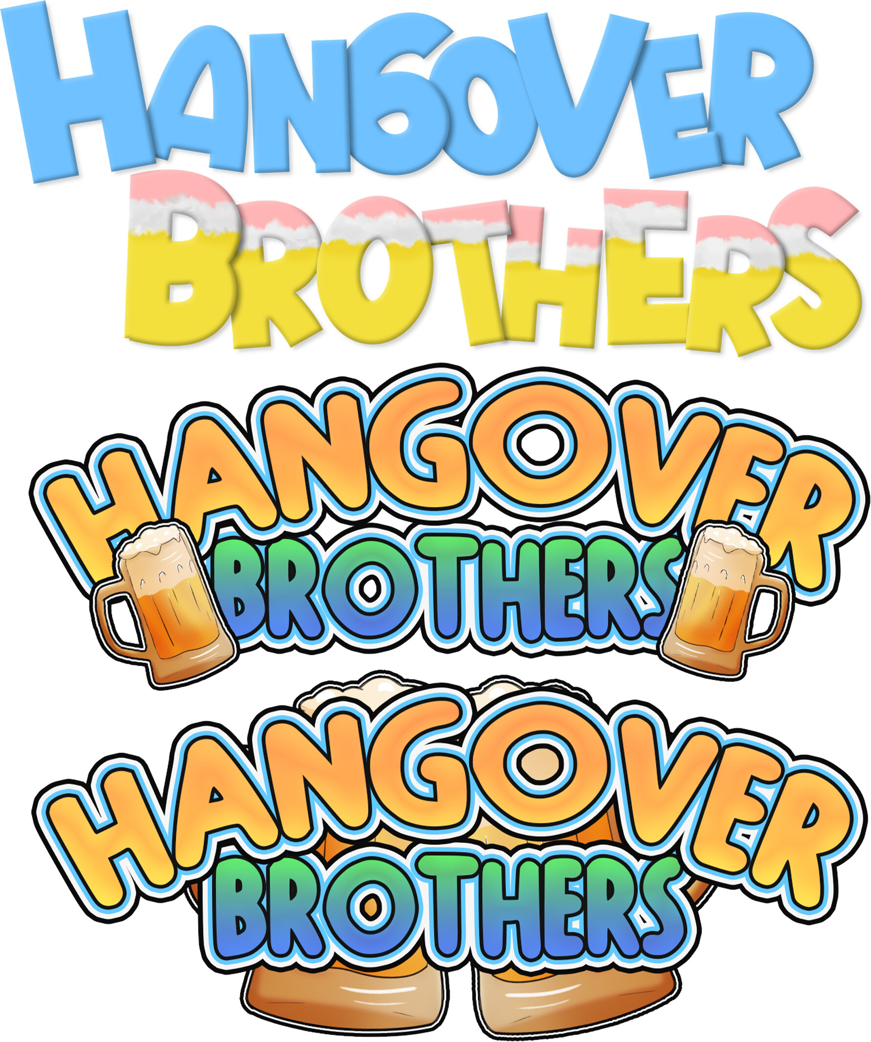 Dust Handler - Hangover Brothers