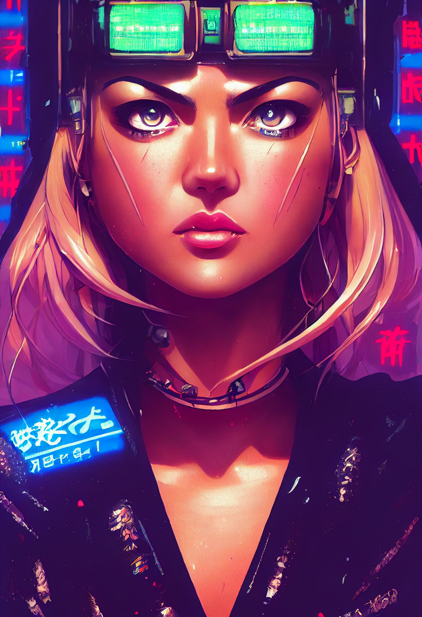 ArtStation - Portrait 06