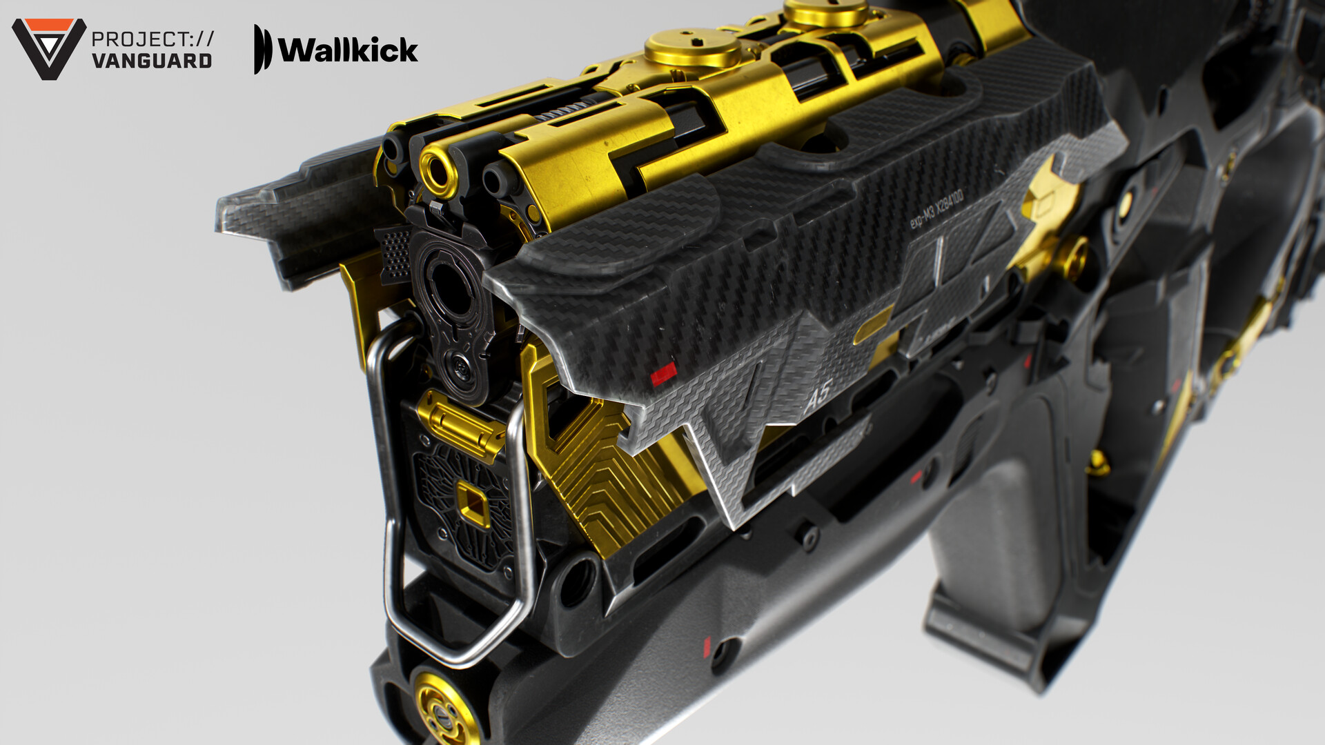 Derek Yu - ER-9 Energy Machine Gun