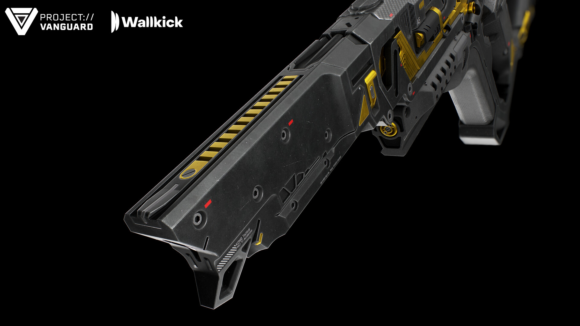 Derek Yu - ER-9 Energy Machine Gun