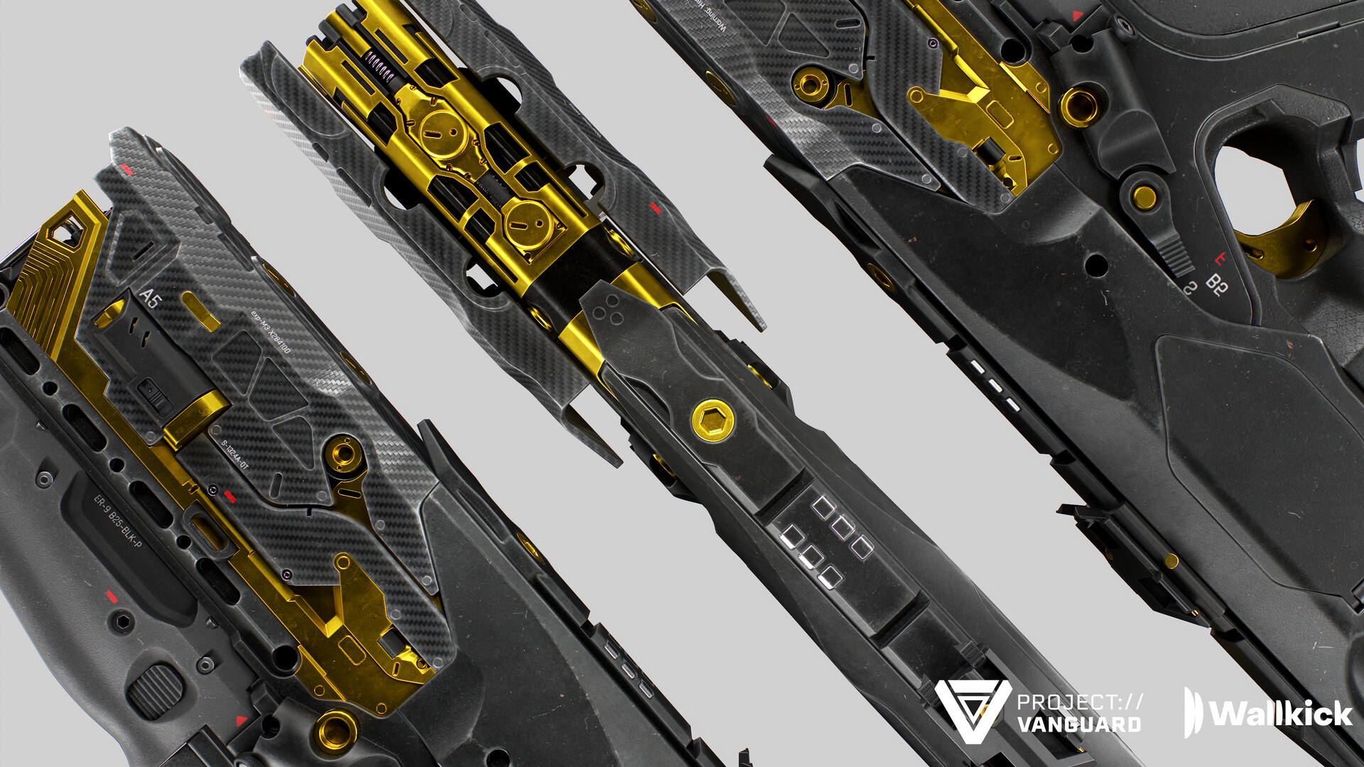 Derek Yu - ER-9 Energy Machine Gun