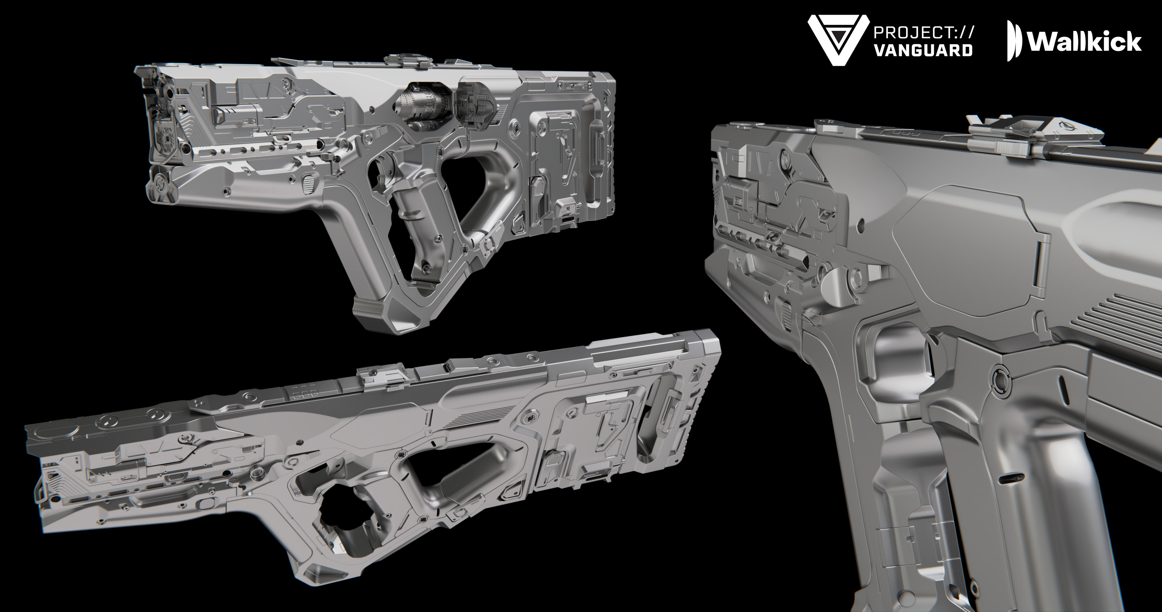 Derek Yu - ER-9 Energy Machine Gun