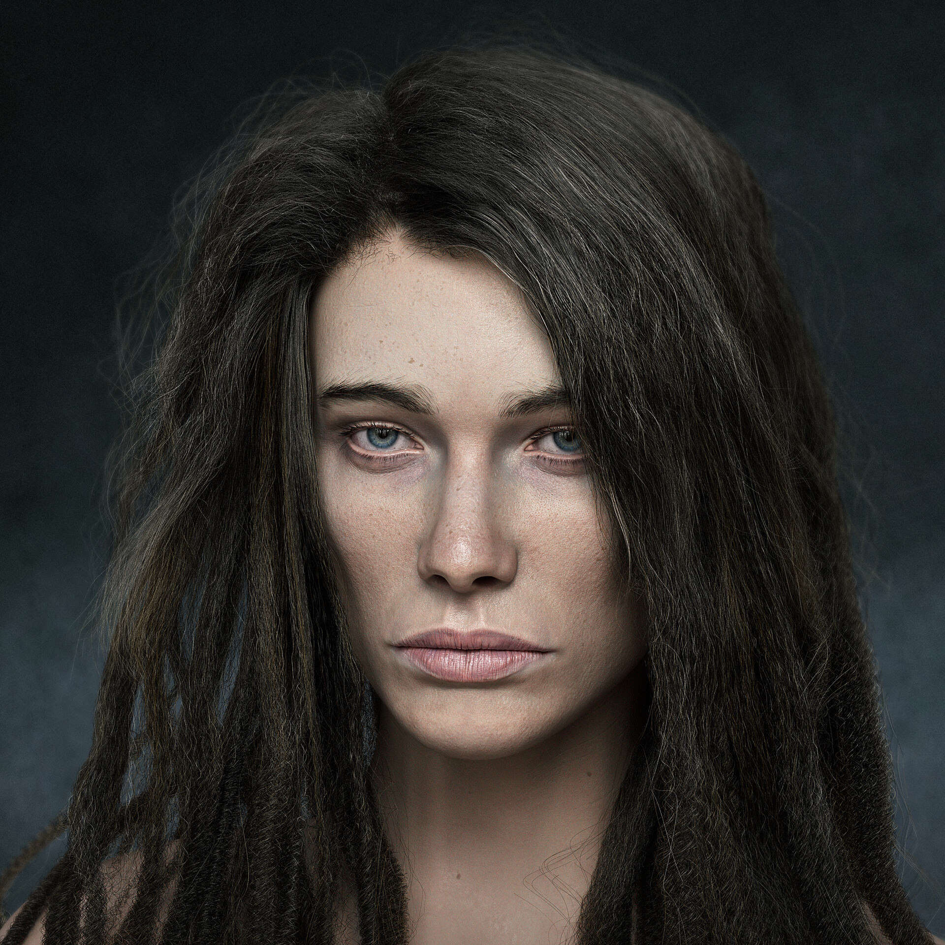 Stepan Suvorov - She-Wolf