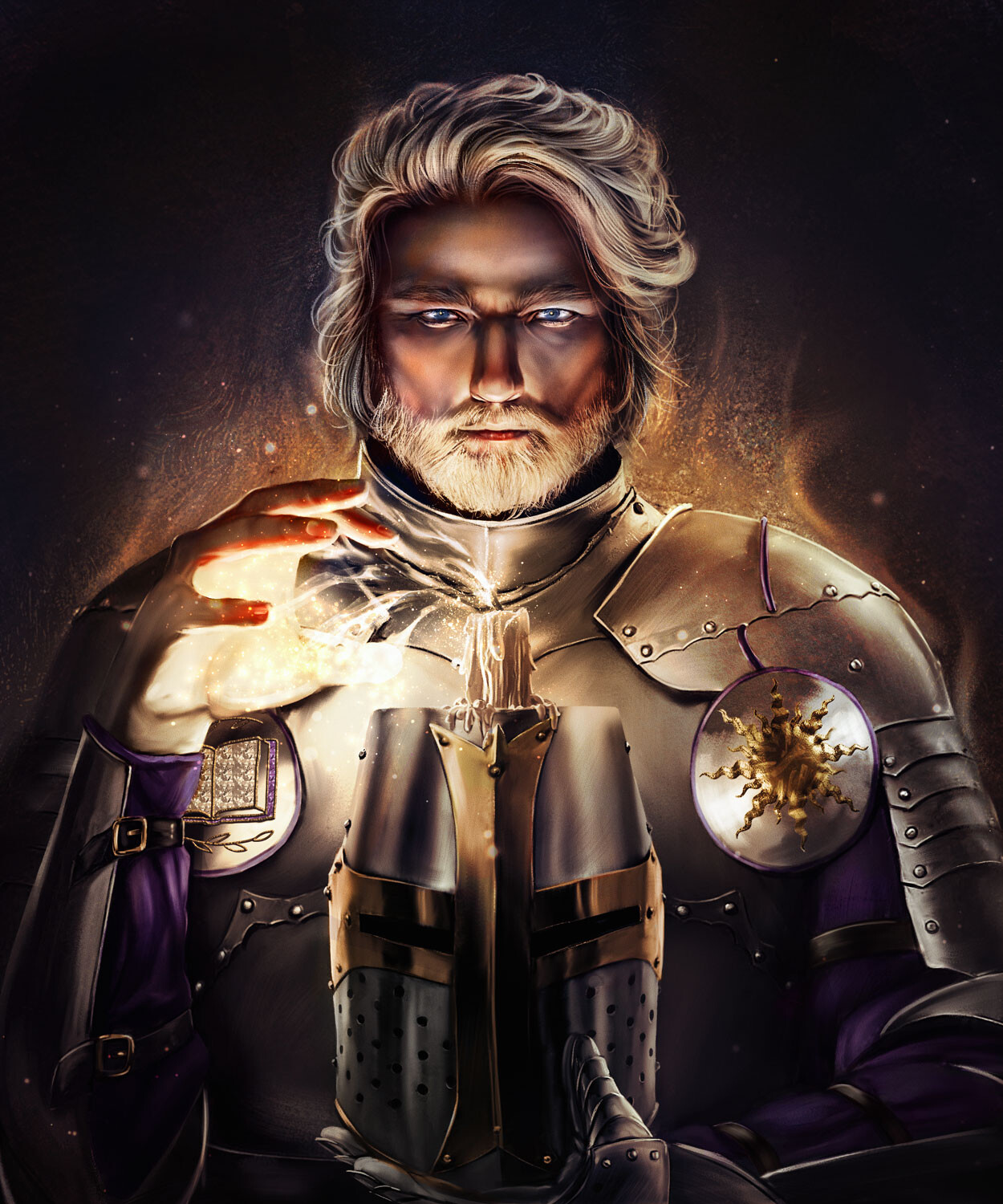 ArtStation - Louis Baldour