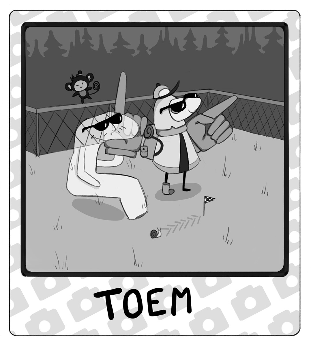 Droyson - Toem Polaroid