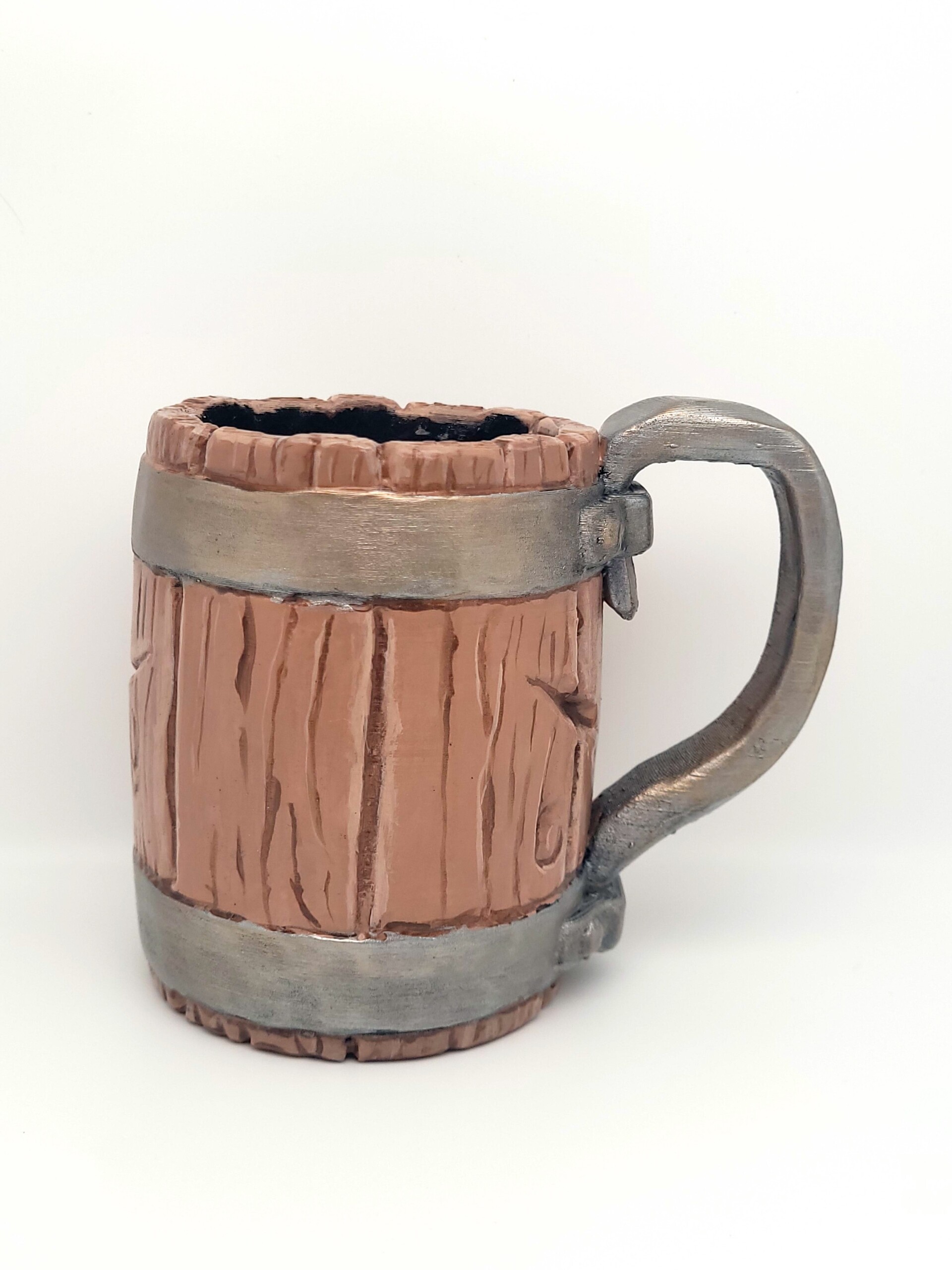 ArtStation - 3dprinted Tankard