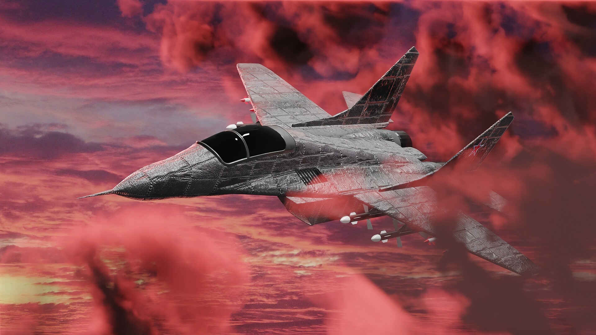 Mig 29 Wallpaper